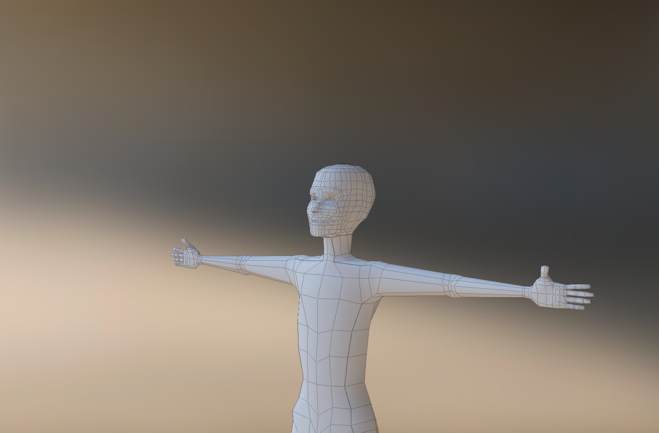 Man 01 - 3D model by noora.fieandt [9576649] - Sketchfab