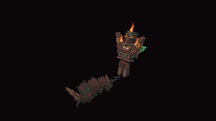 Logdotzip 3D models - Sketchfab