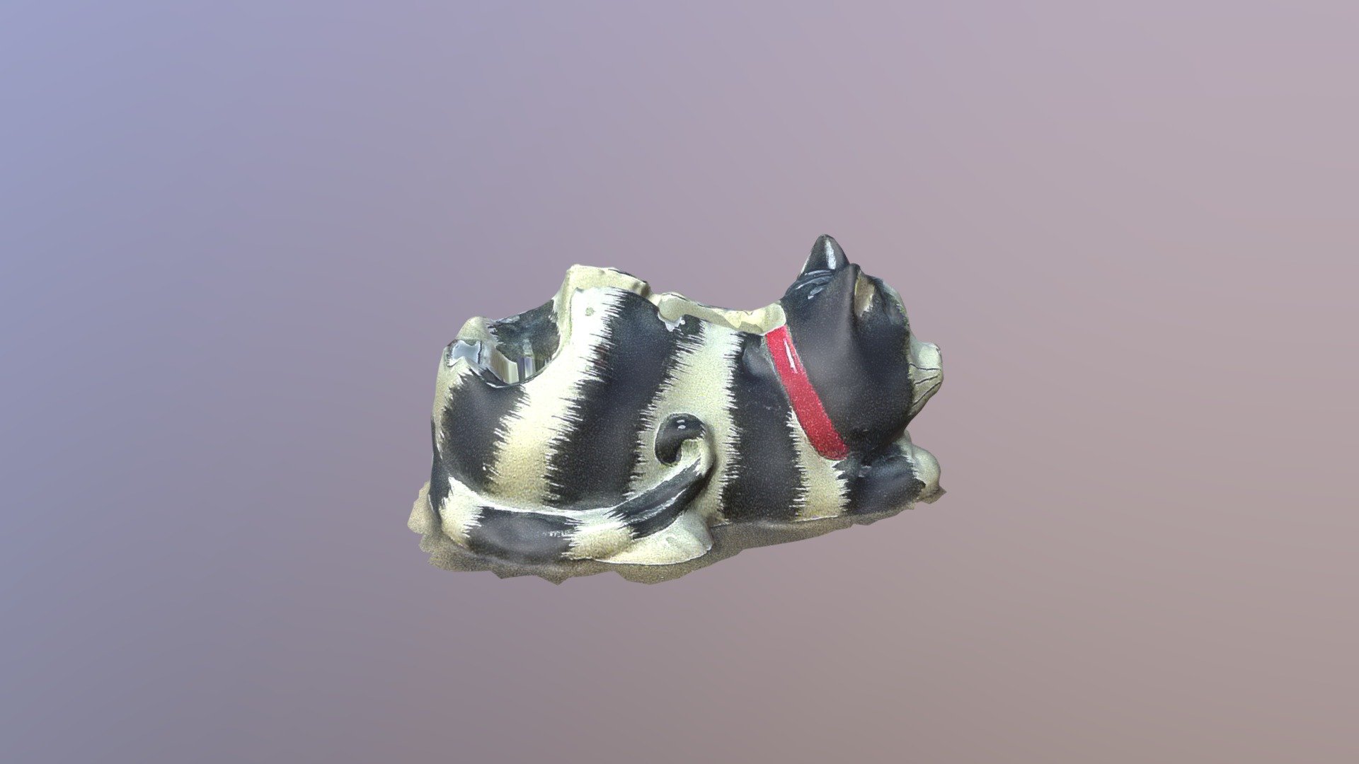 Cat Scan - 3D model by DustyHoward [9578623] - Sketchfab