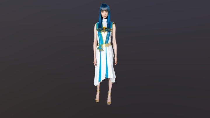 Pifuhd 3D models - Sketchfab