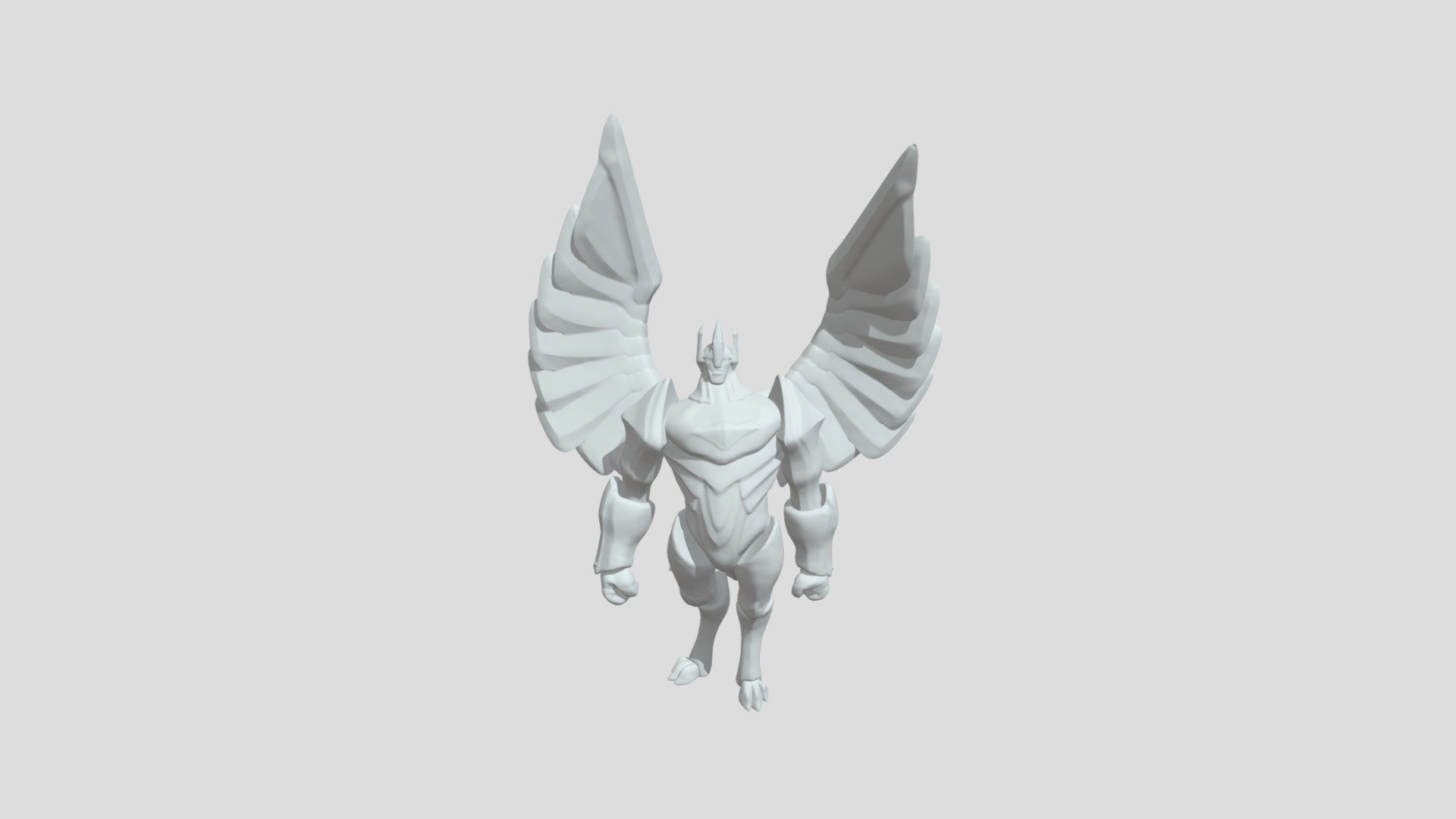 Galio High - 3D model by sdh55700 [957b549] - Sketchfab