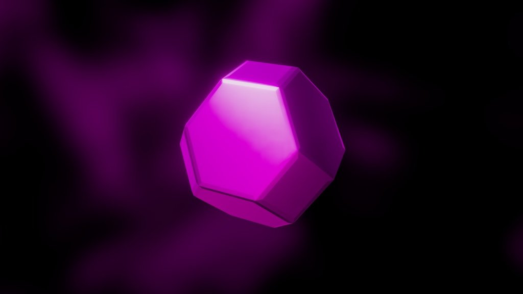 Protonium Crystal - 3D model by kinghomer [957bf31] - Sketchfab