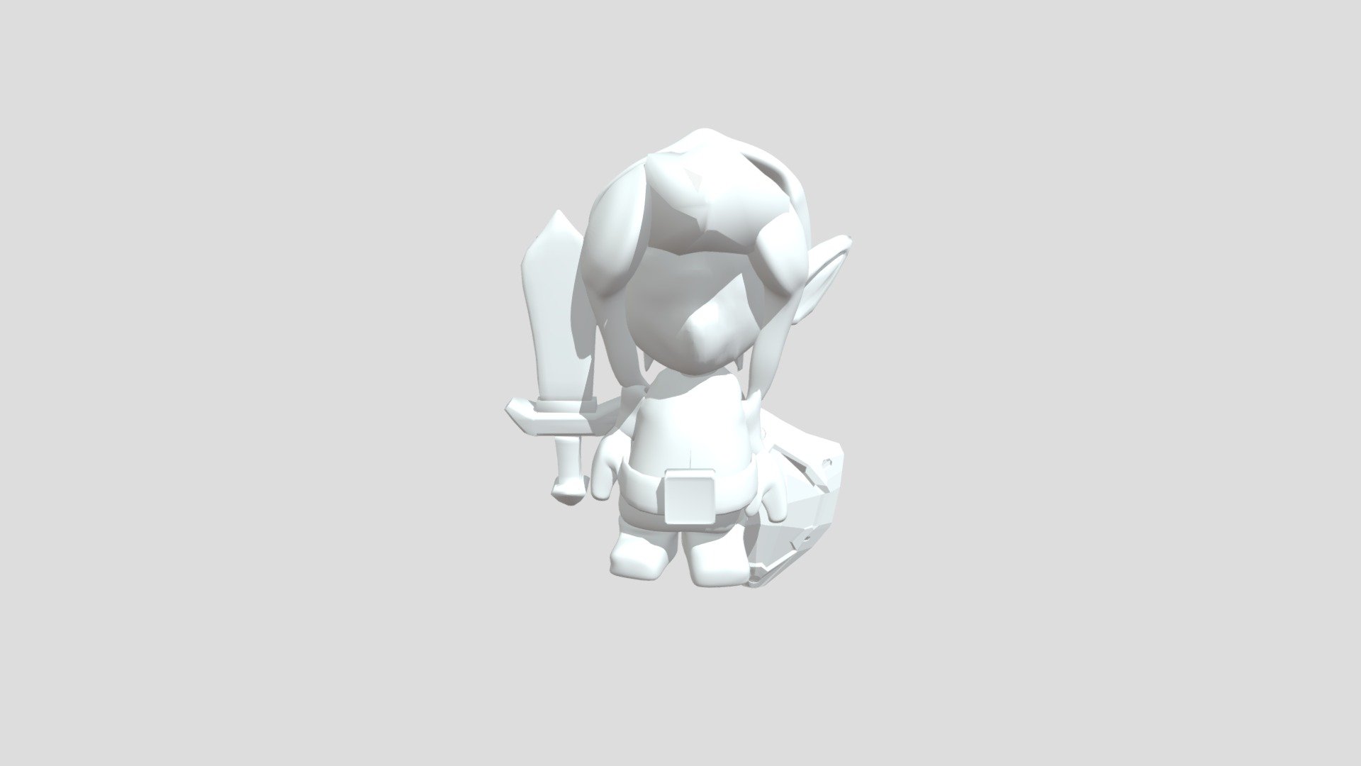 林克 - 3D model by 2070987232x [957c083] - Sketchfab