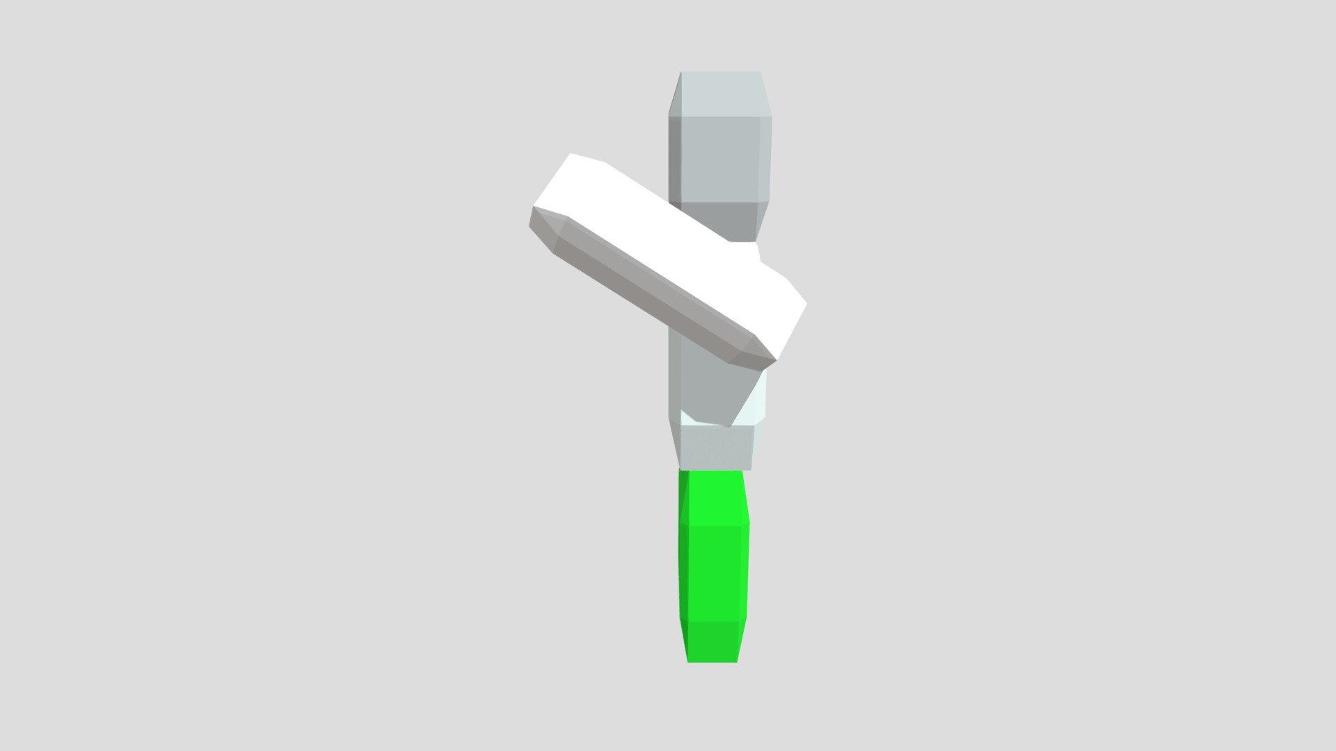 off brand noob - 3D model by JJJimmyJam [957caf7] - Sketchfab