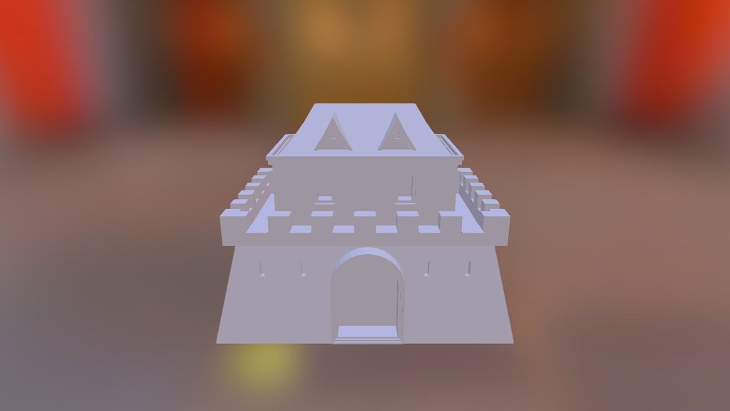 Keep - 3D model by benyamin01 [957cb52] - Sketchfab