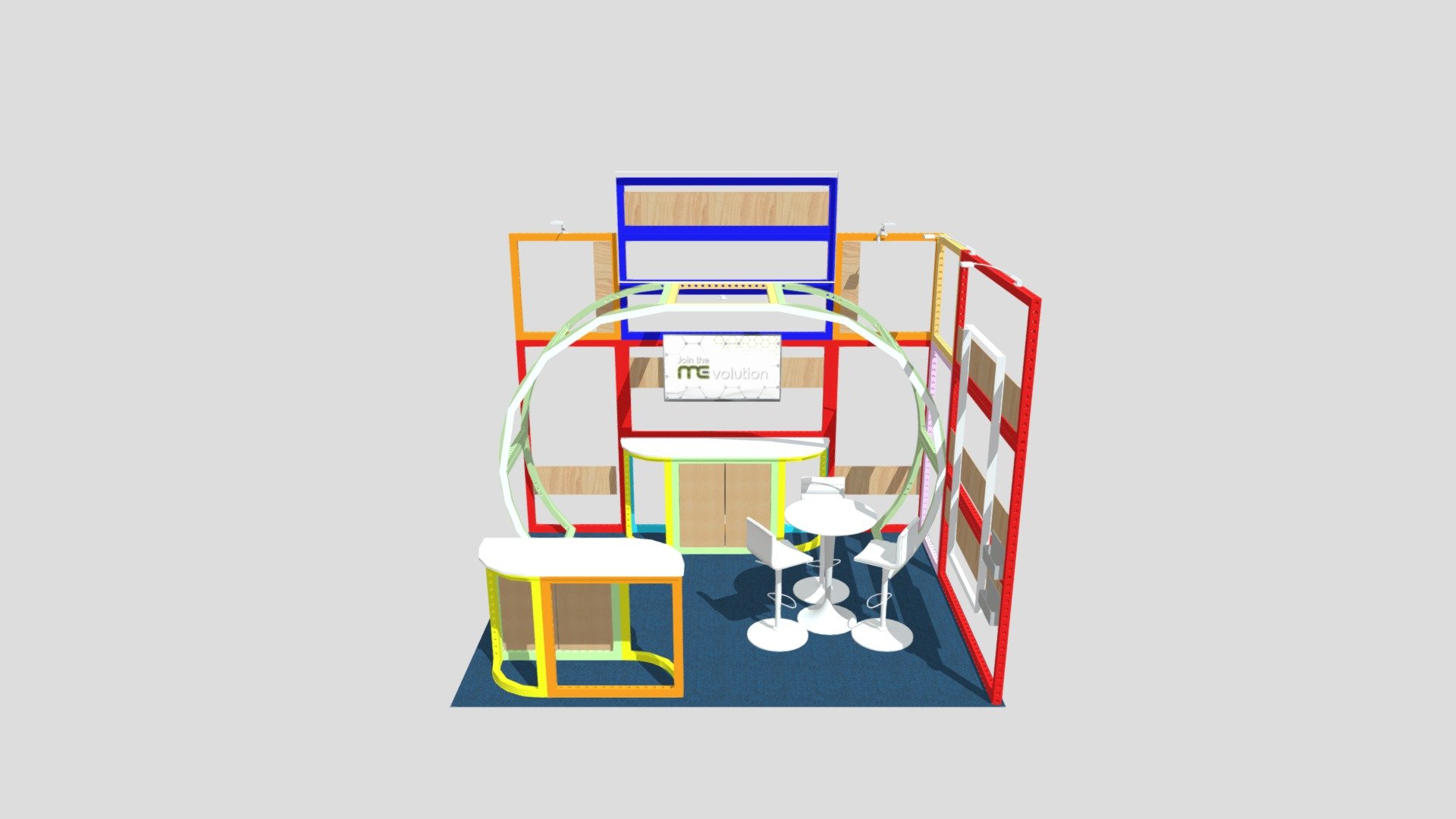 Medispace Ukio 25 Core Check - 3D model by Mercer Exhibitions Limited (@mercerexhibitionsgroup ...