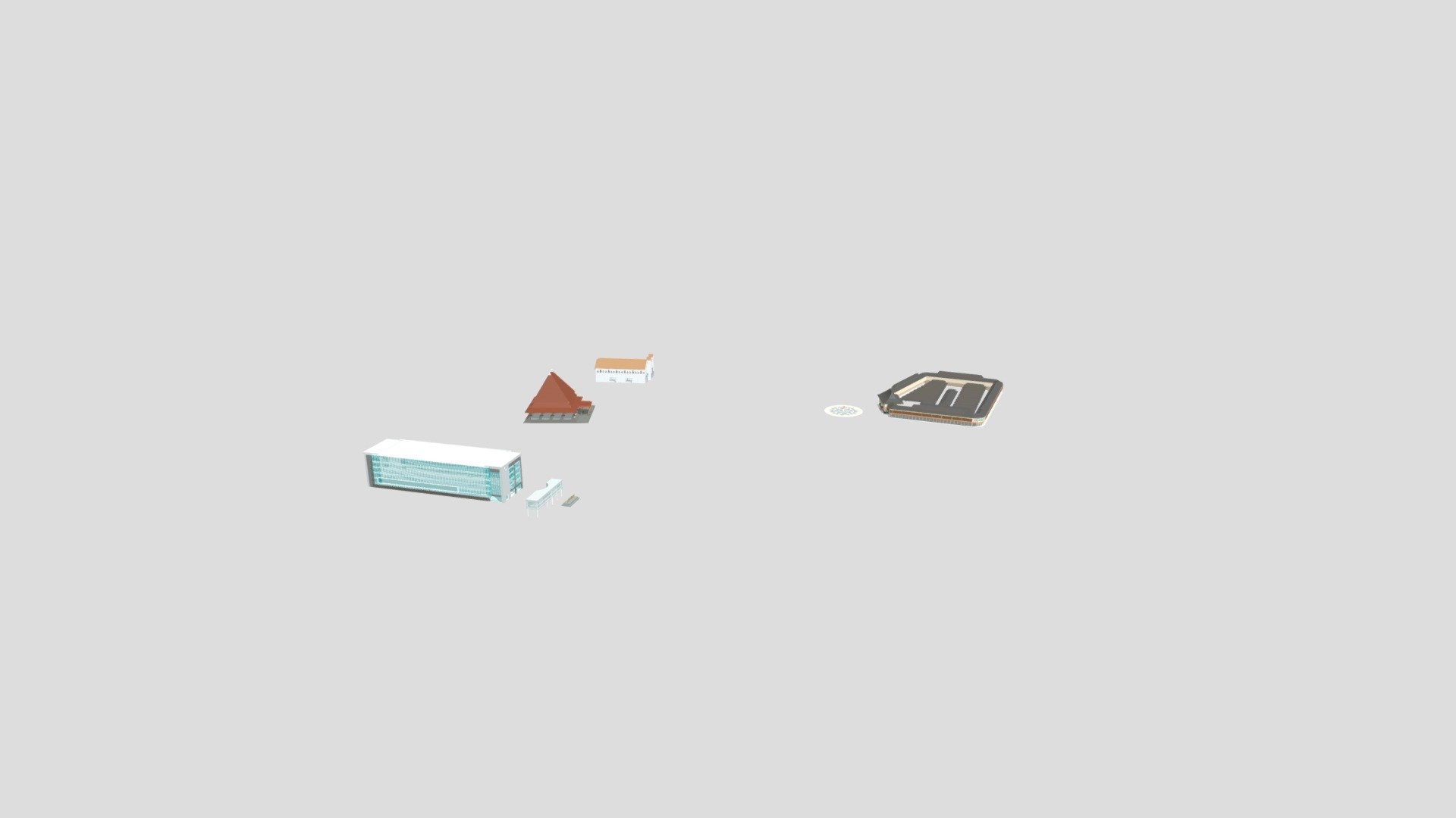 Model Gabung (5).dae - Download Free 3D model by adyacatra_ [957ee16 ...