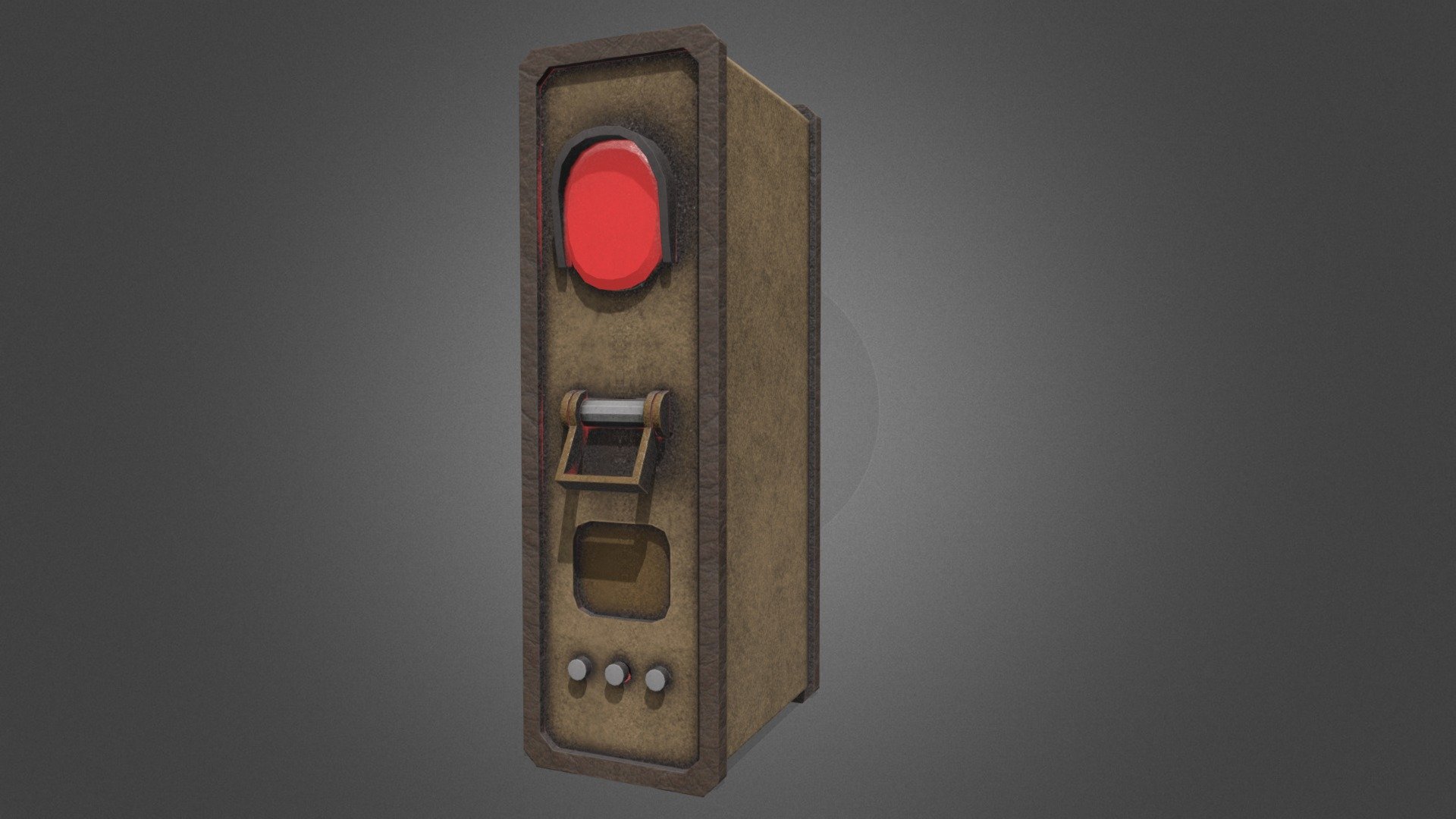 dynamo - 3D model by wooooopu [957f40d] - Sketchfab