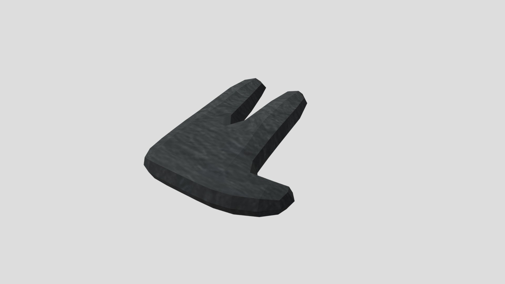 Rigged Gtag Hand - Download Free 3D model by Mario64Player ...