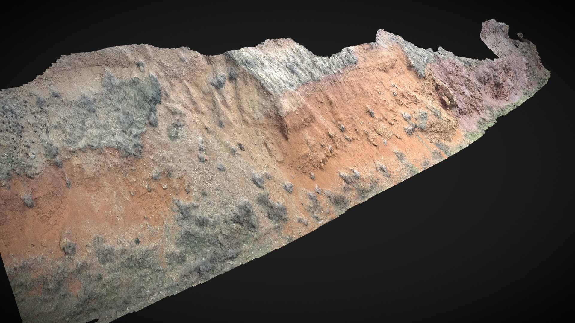 Rock photogrammetry scanned 3d model - Buy Royalty Free 3D model by 3D ...