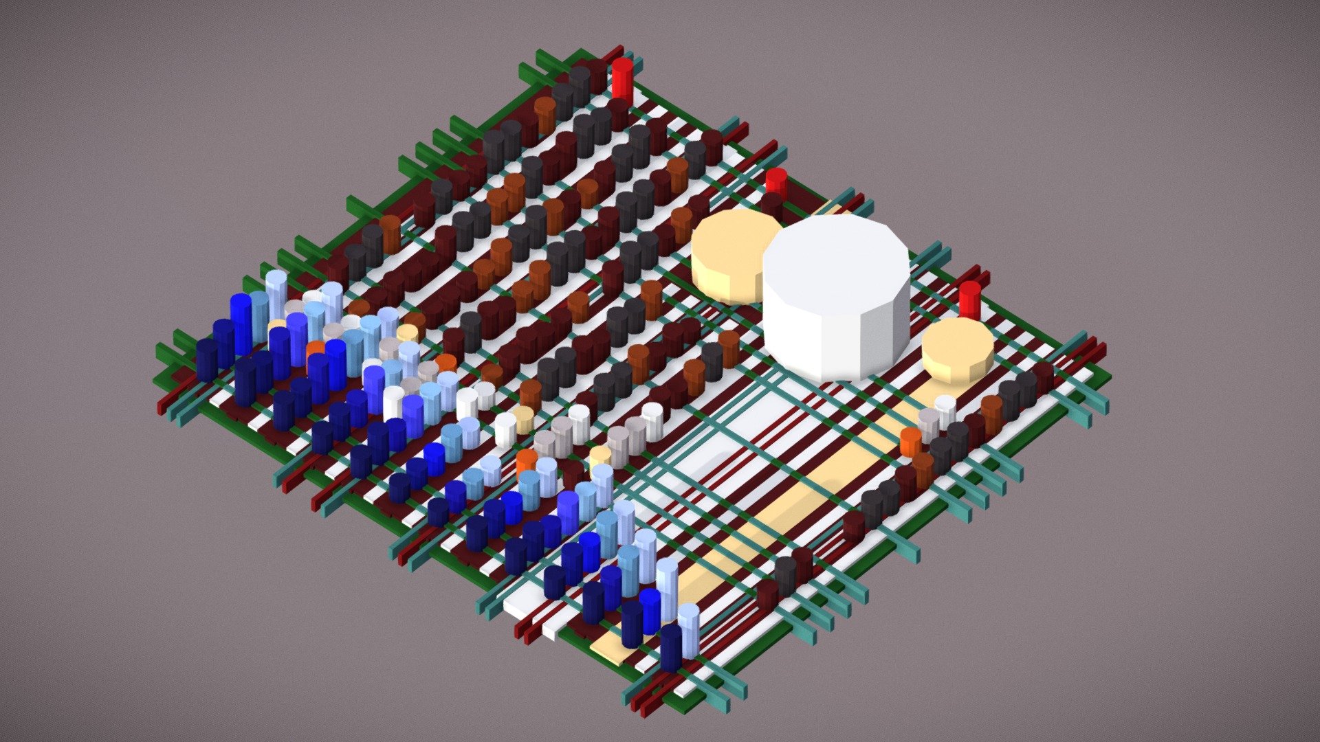 Koru Tawa V28 - MT 2023-12-04 Op.3 - 3D model by Metamere [95804b9 ...