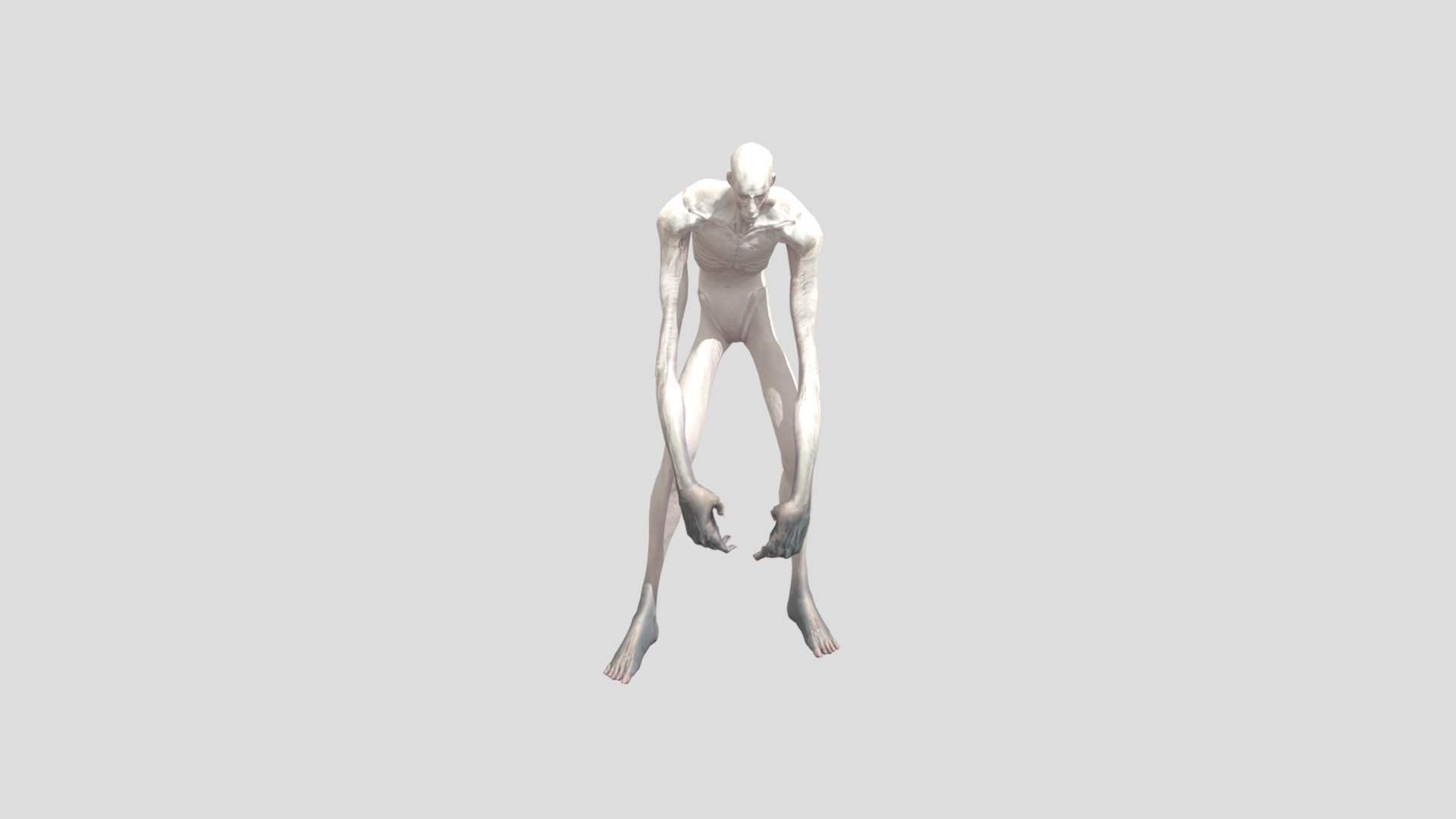 Unity SCP-096 - Download Free 3D model by ELCartoonCat (@TrevorCharacters3D) [958154f] - Sketchfab