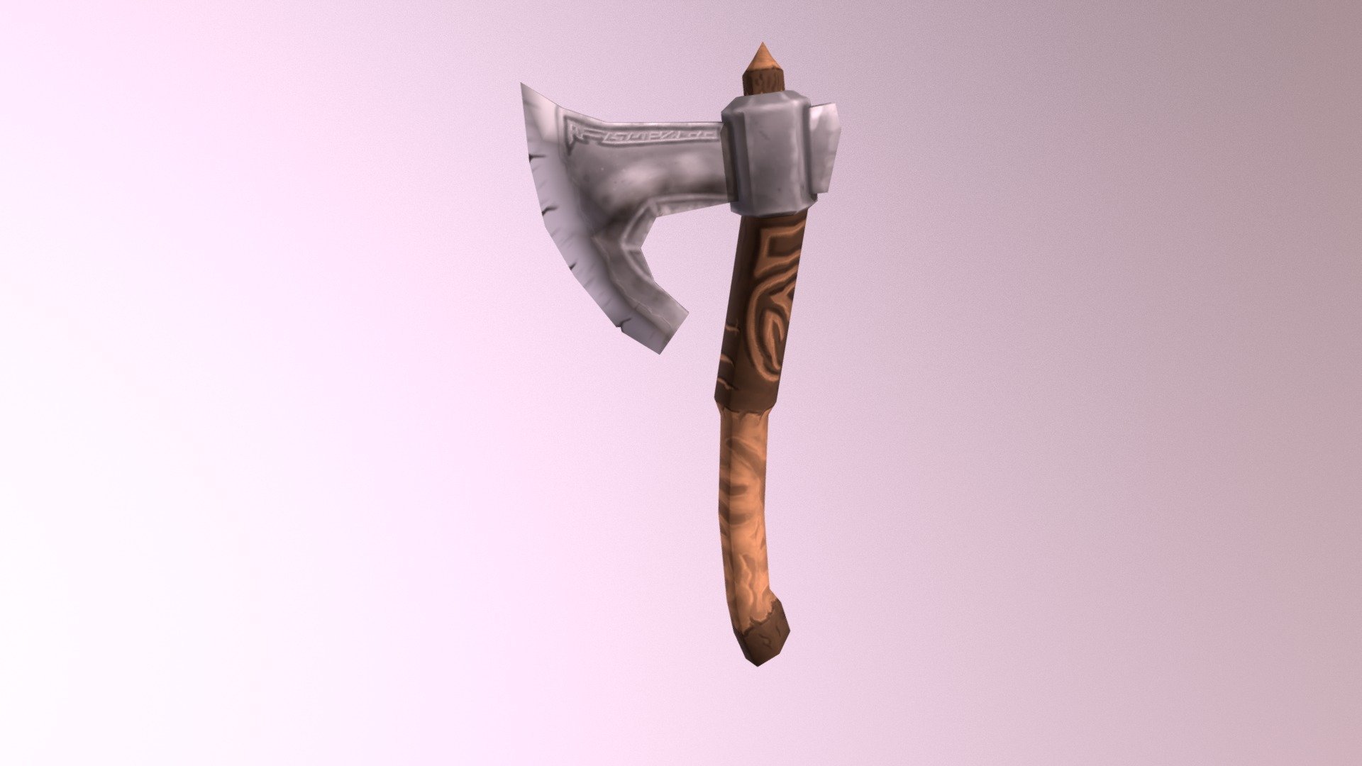 Ax-model Test V1 - 3D model by Silent_Hans [95815c4] - Sketchfab