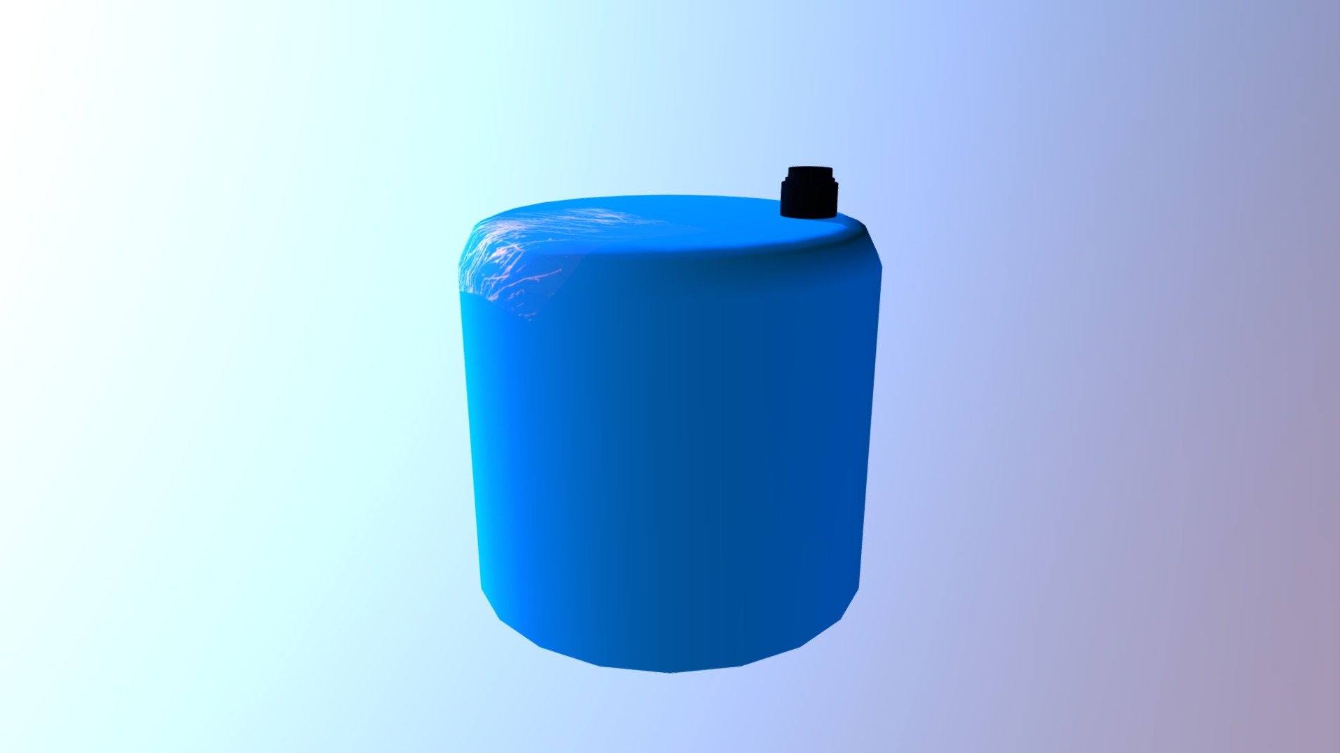 Water Tank - 3D model by RE_CGArt [958538c] - Sketchfab