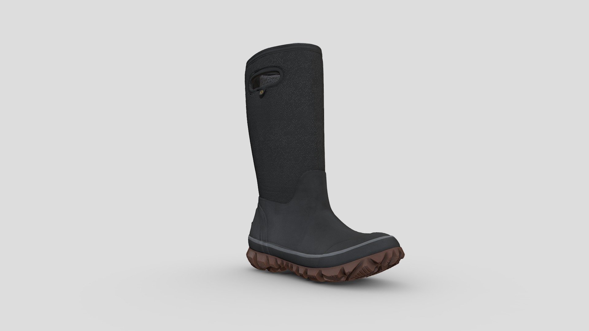 Whiteout Black - 3D model by redhaus [958540c] - Sketchfab