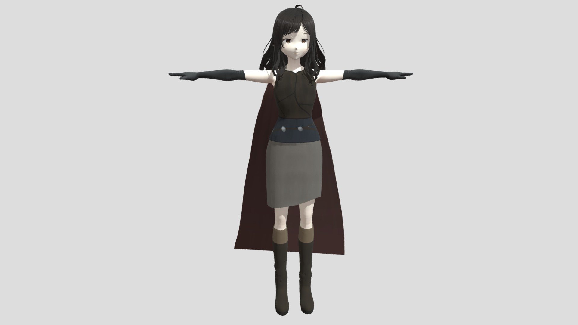 Modgud - Download Free 3D model by Lucia Lokidottir (@bordiyan20035 ...