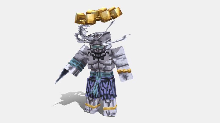 Jujutsu-kaisen 3D models - Sketchfab