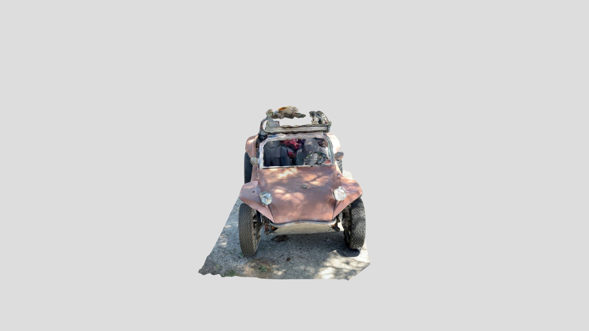 Meyers Manx - Download Free 3D model by Havitar [9585ebf] - Sketchfab