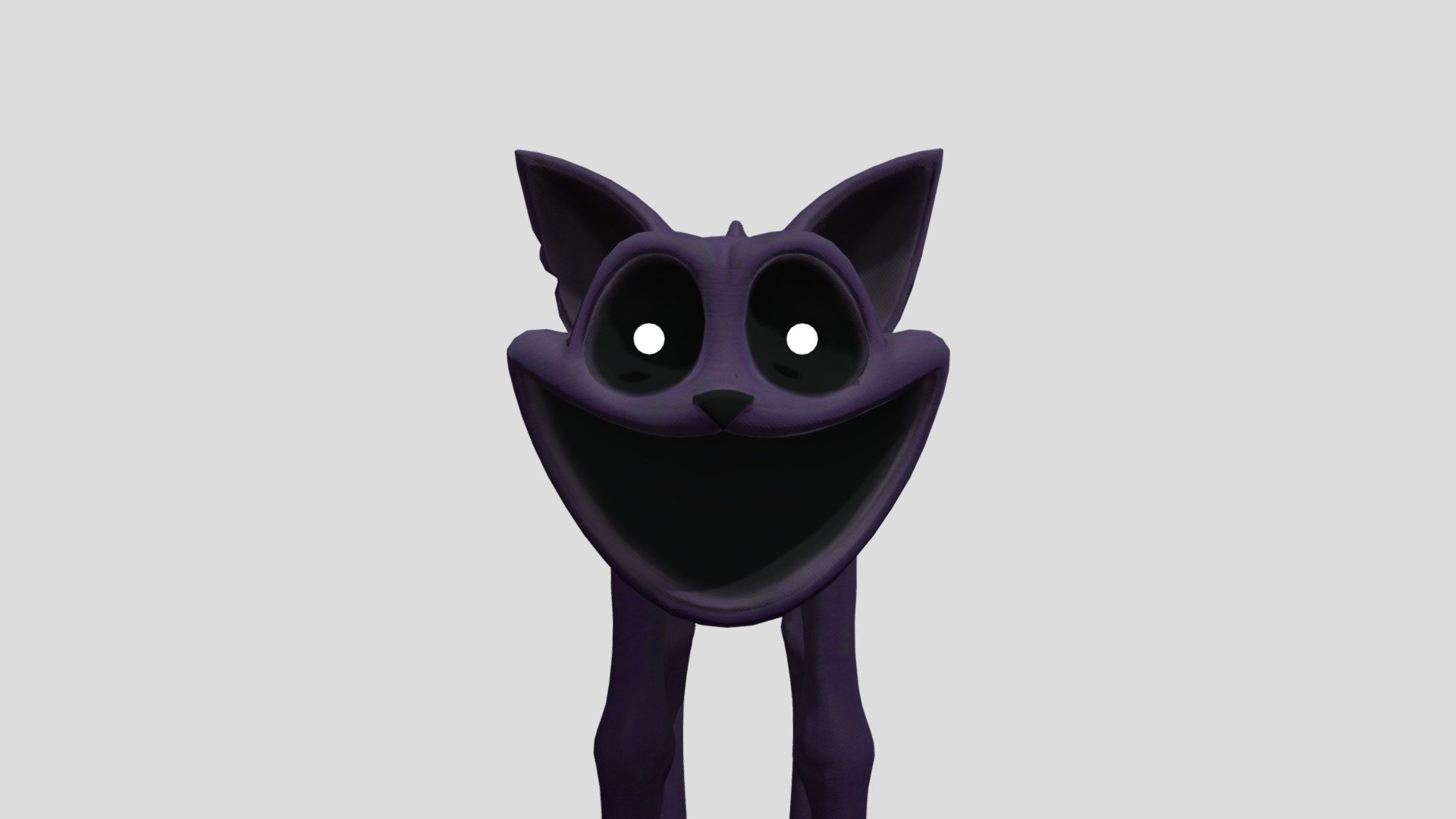 Catnap - Download Free 3D model by channonbryson [9586677] - Sketchfab