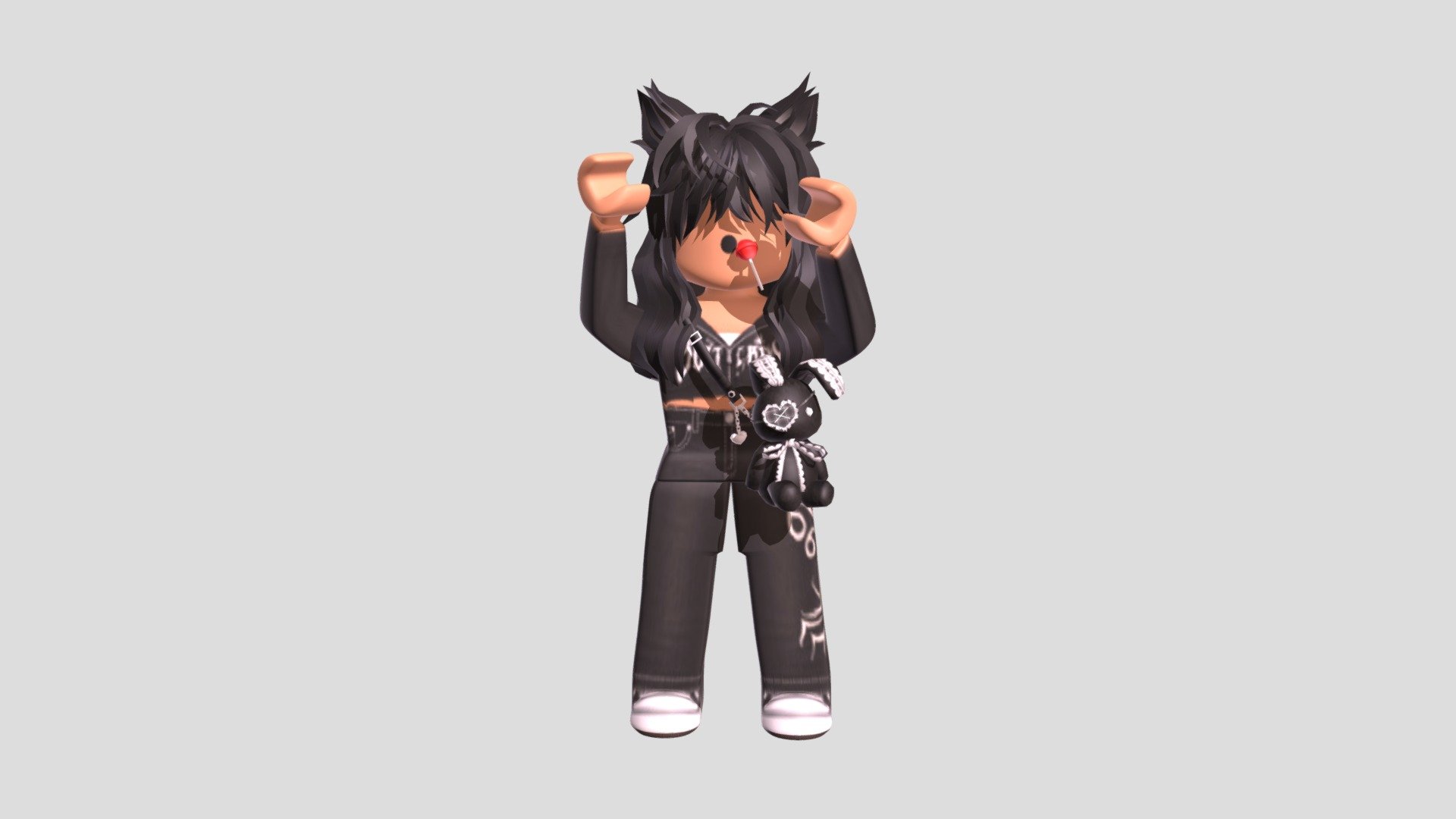 gfx para Annybloxgamer1 - 3D model by robloxanamolj [95869a2] - Sketchfab