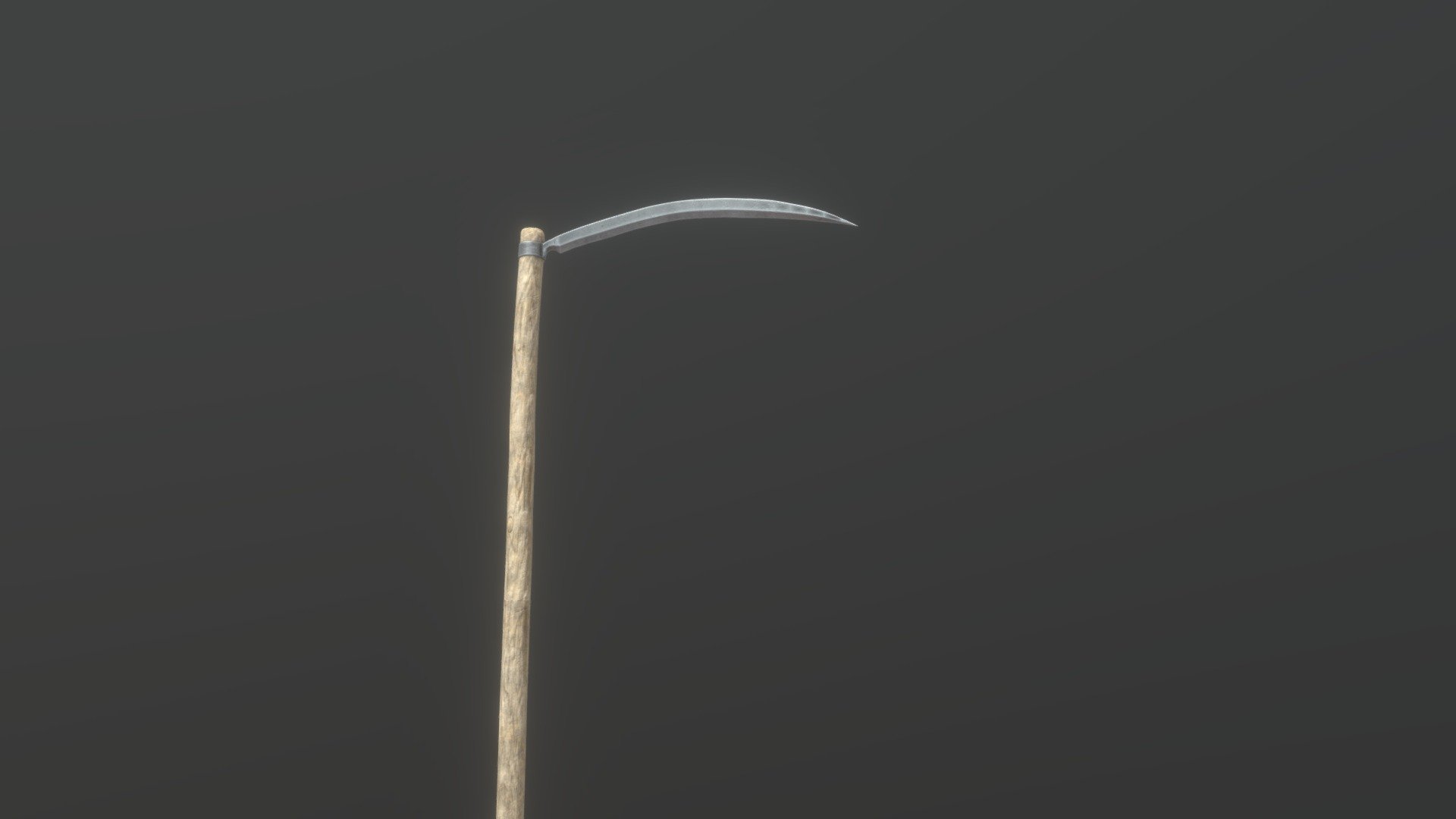 Scythe - Download Free 3D model by Seth Santos (@Seth7Santos) [95878de ...