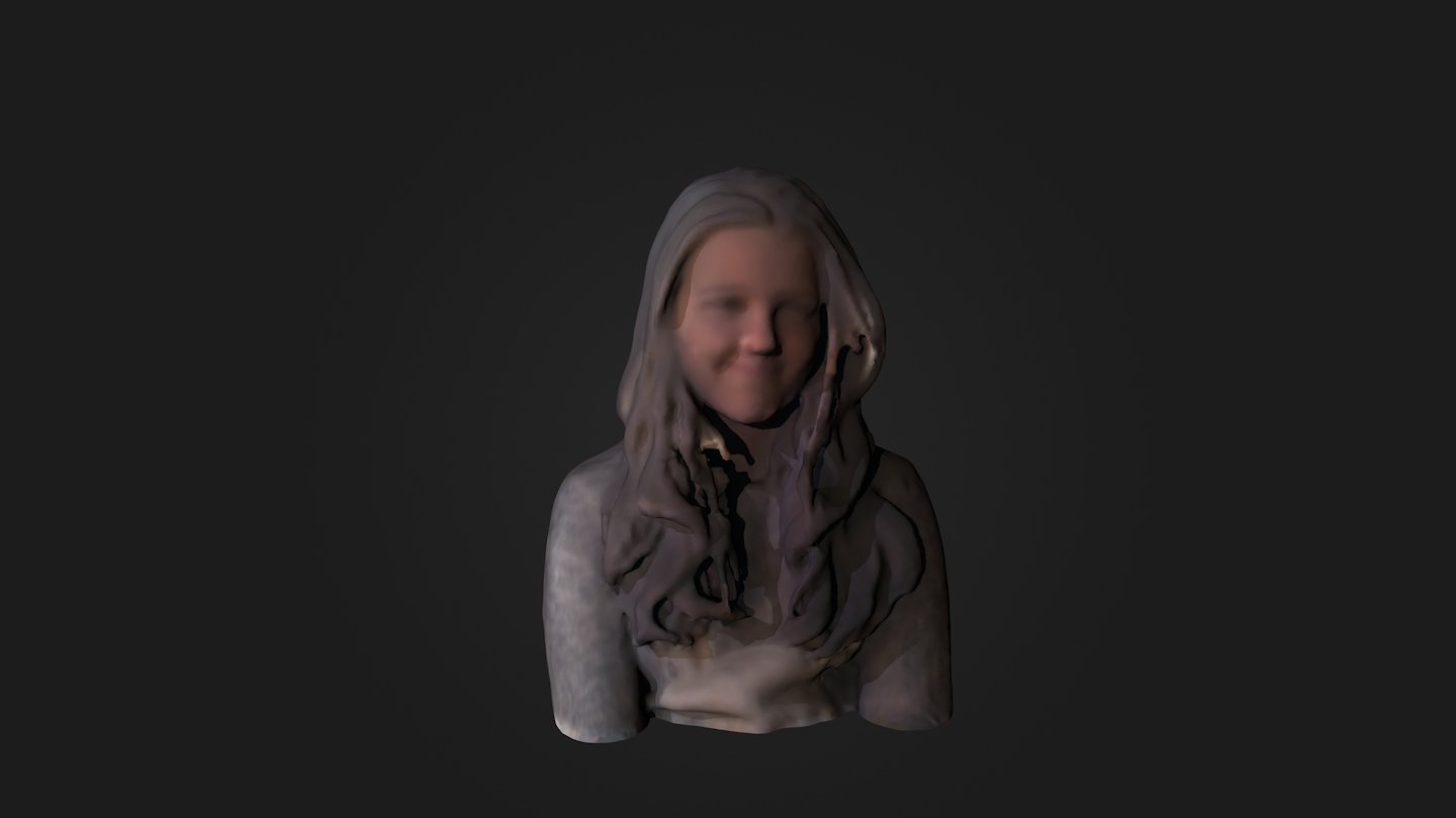 Radka - 3D model by 3djohny [9587a6a] - Sketchfab