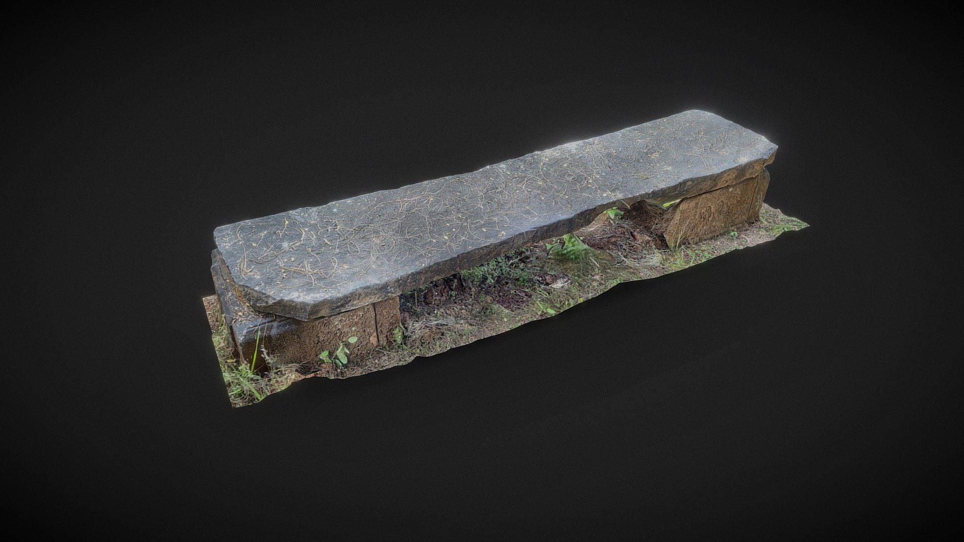 Stone Slab - Download Free 3D model by raobott [9587afc] - Sketchfab