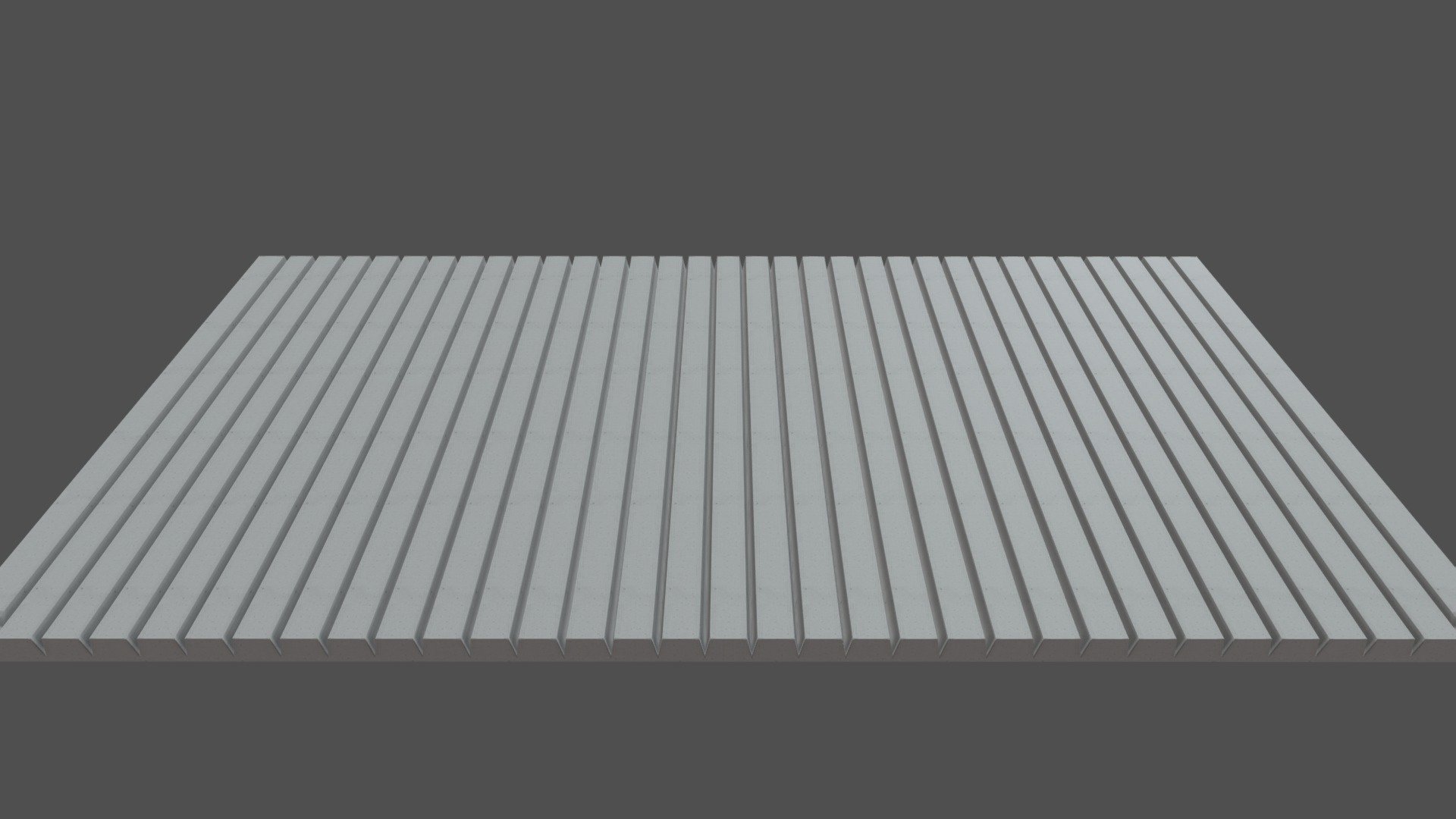 V GROOVE SEGMENT - 3D model by Techlite [9587e8c] - Sketchfab