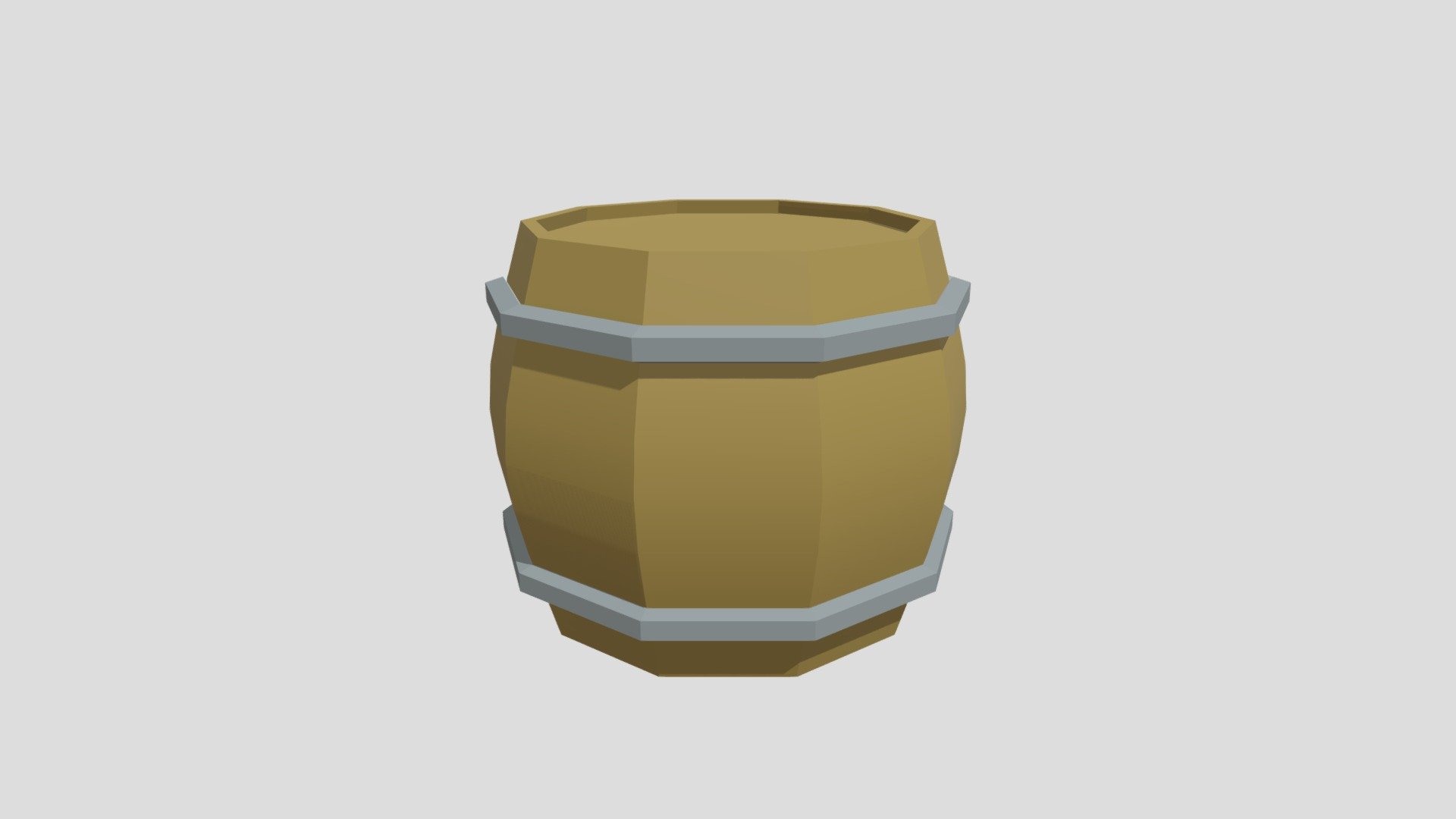 barril pronto games - 3D model by S15A (@s15a.artista3d) [9587fe8 ...