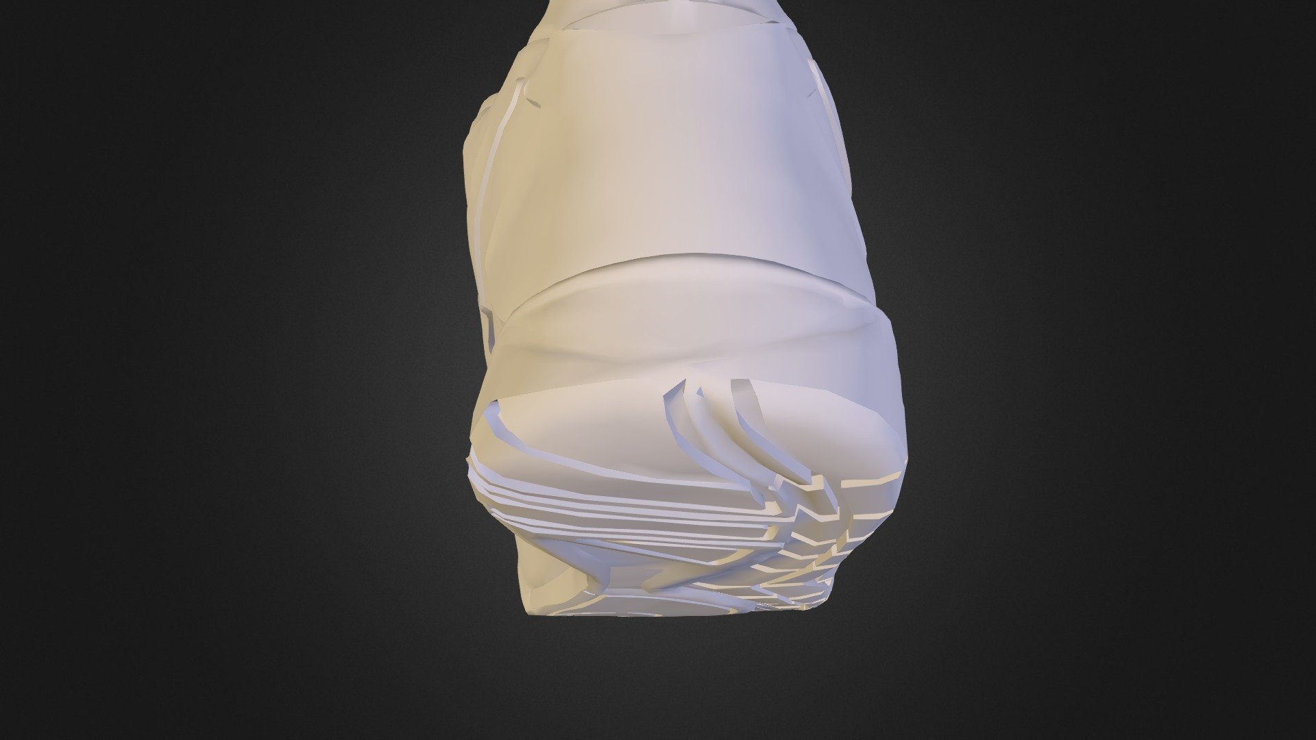 Shoes_Sneakers_RIGHT - 3D model by ZanYaoCai [9588bc5] - Sketchfab