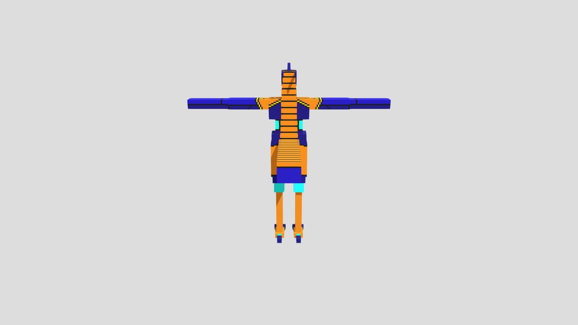 NALLAZ 3D unity - Download Free 3D model by Sandwing87 (@Nallaz87 ...