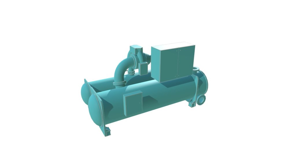 YMC2 - 3D model by ahunt0099 [9589883] - Sketchfab