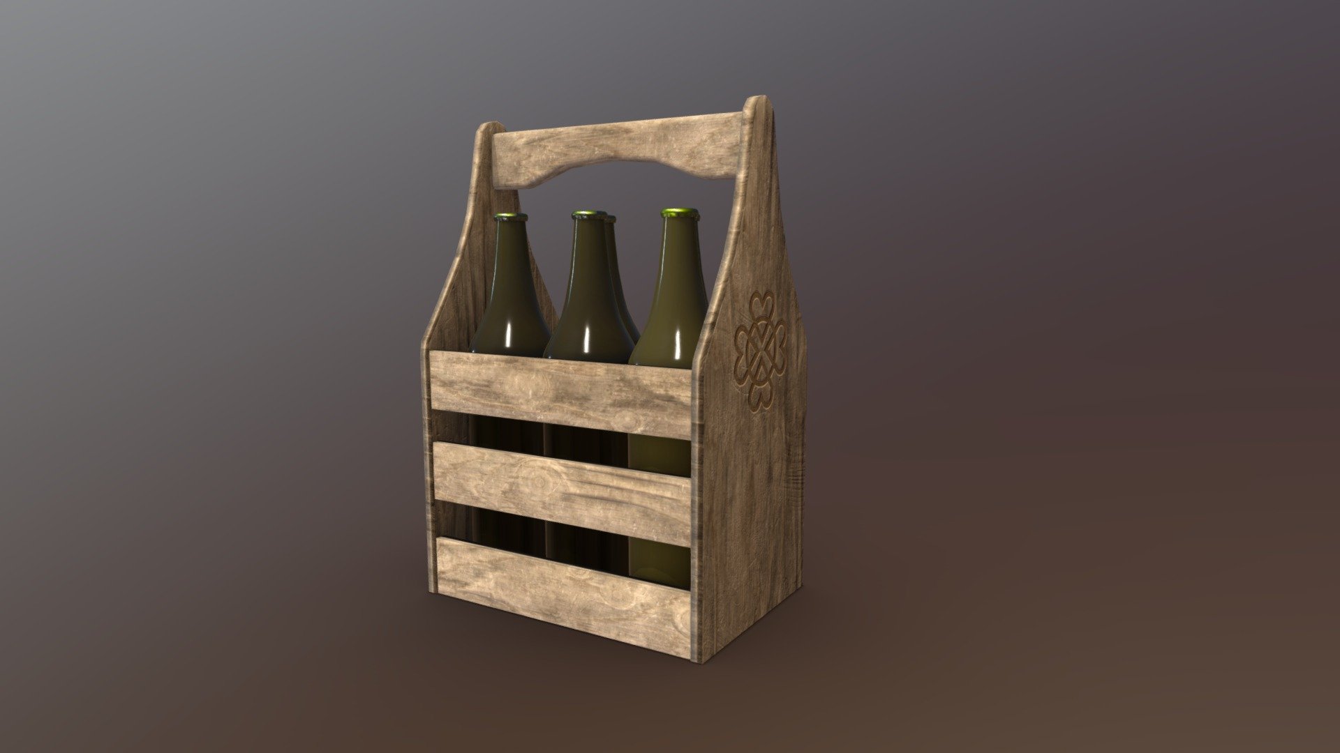 Beer Box - 3D model by SharmaJi97 [9589e72] - Sketchfab