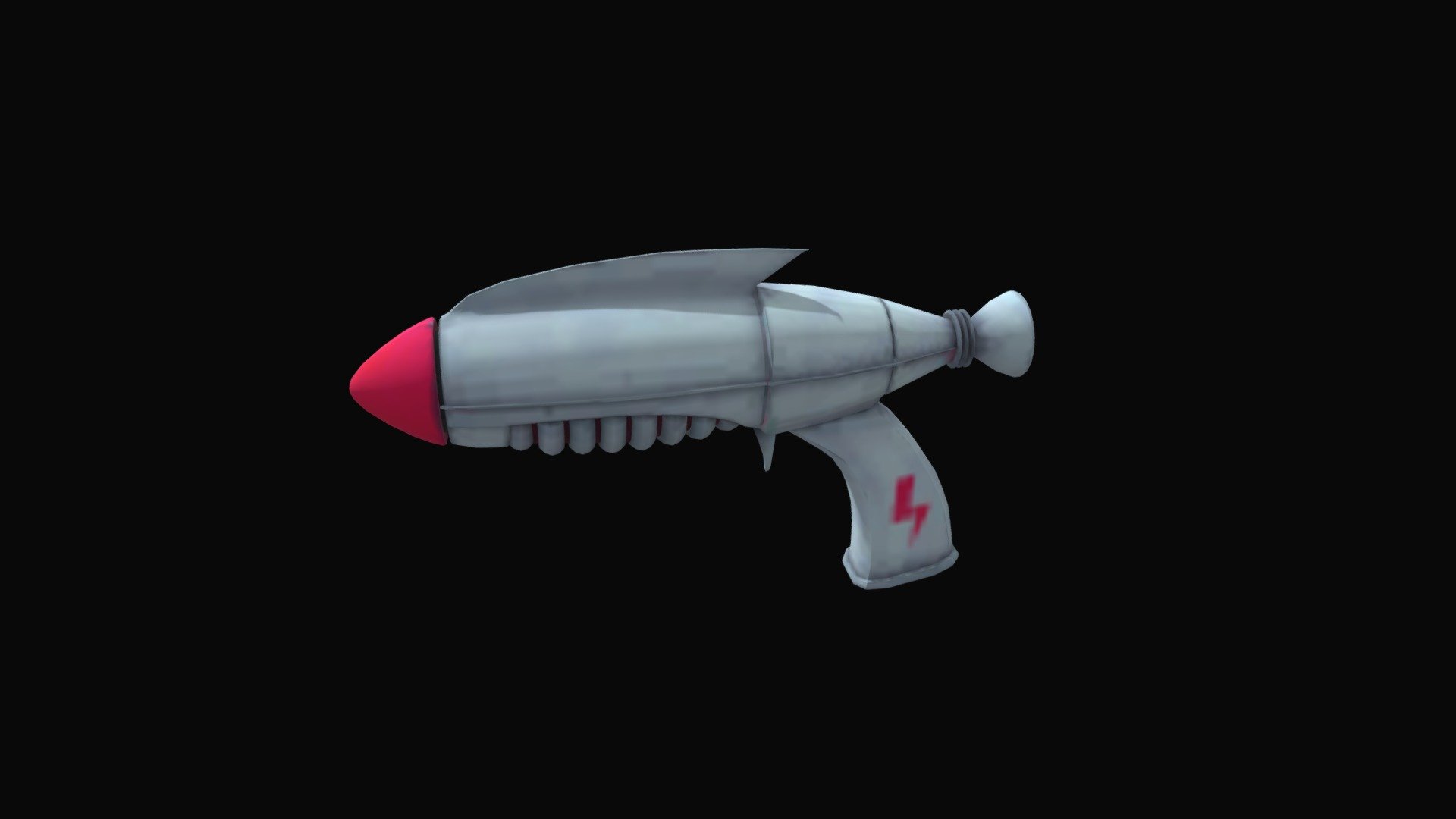 Fazer Blaster - Download Free 3D model by NoTimeForAdventure [9589f6a ...