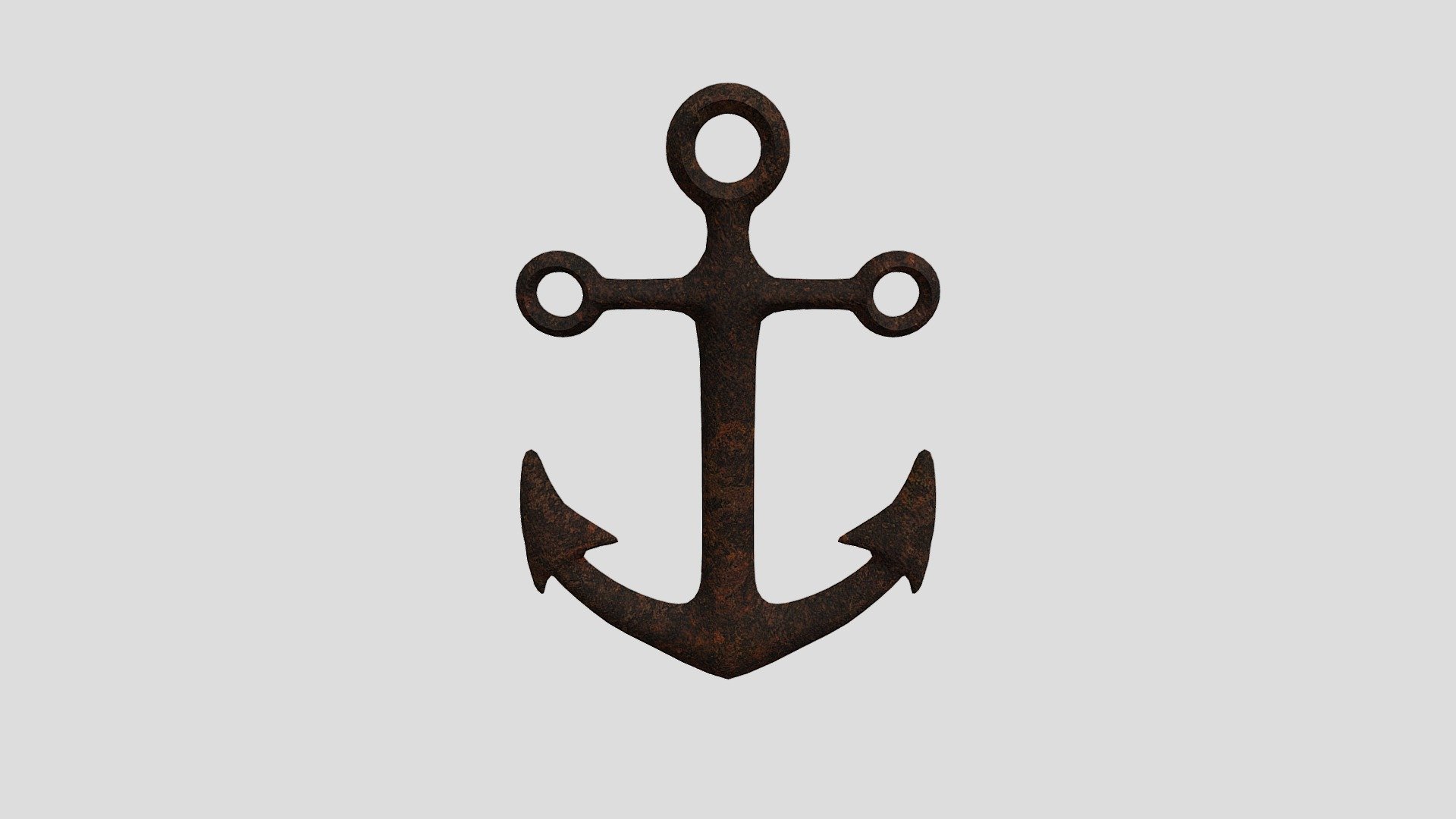 ANCLA - 3D model by JPineyro [958a617] - Sketchfab
