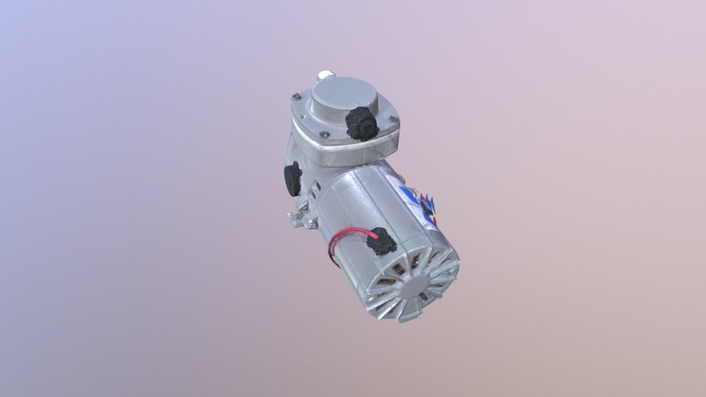 Gizmo - Download Free 3D model by learnsproutpro [958a978] - Sketchfab