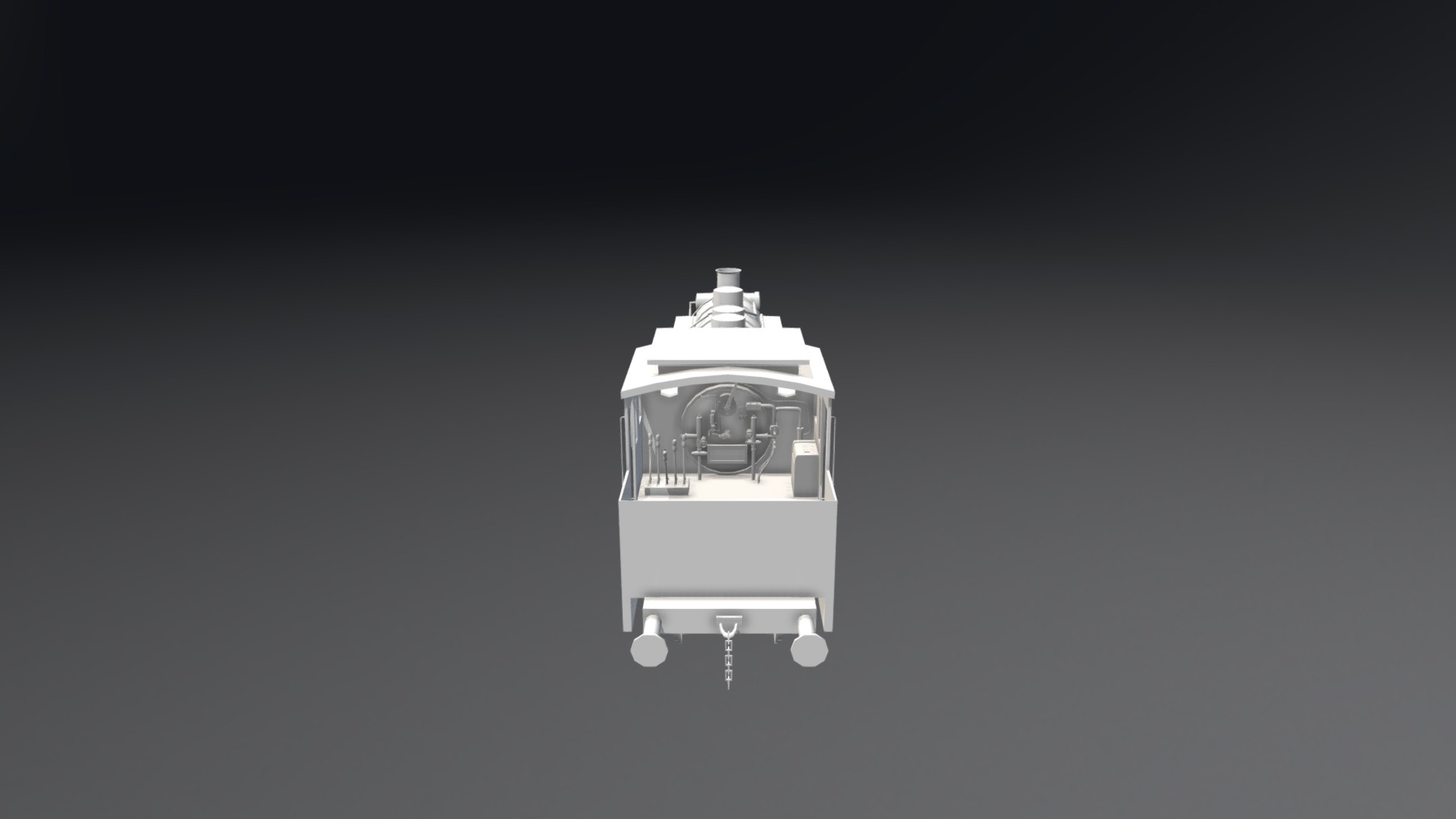 BR86 Steam Locomotive - 3D model by Ryan Thornhill-Smith (@rets96 ...