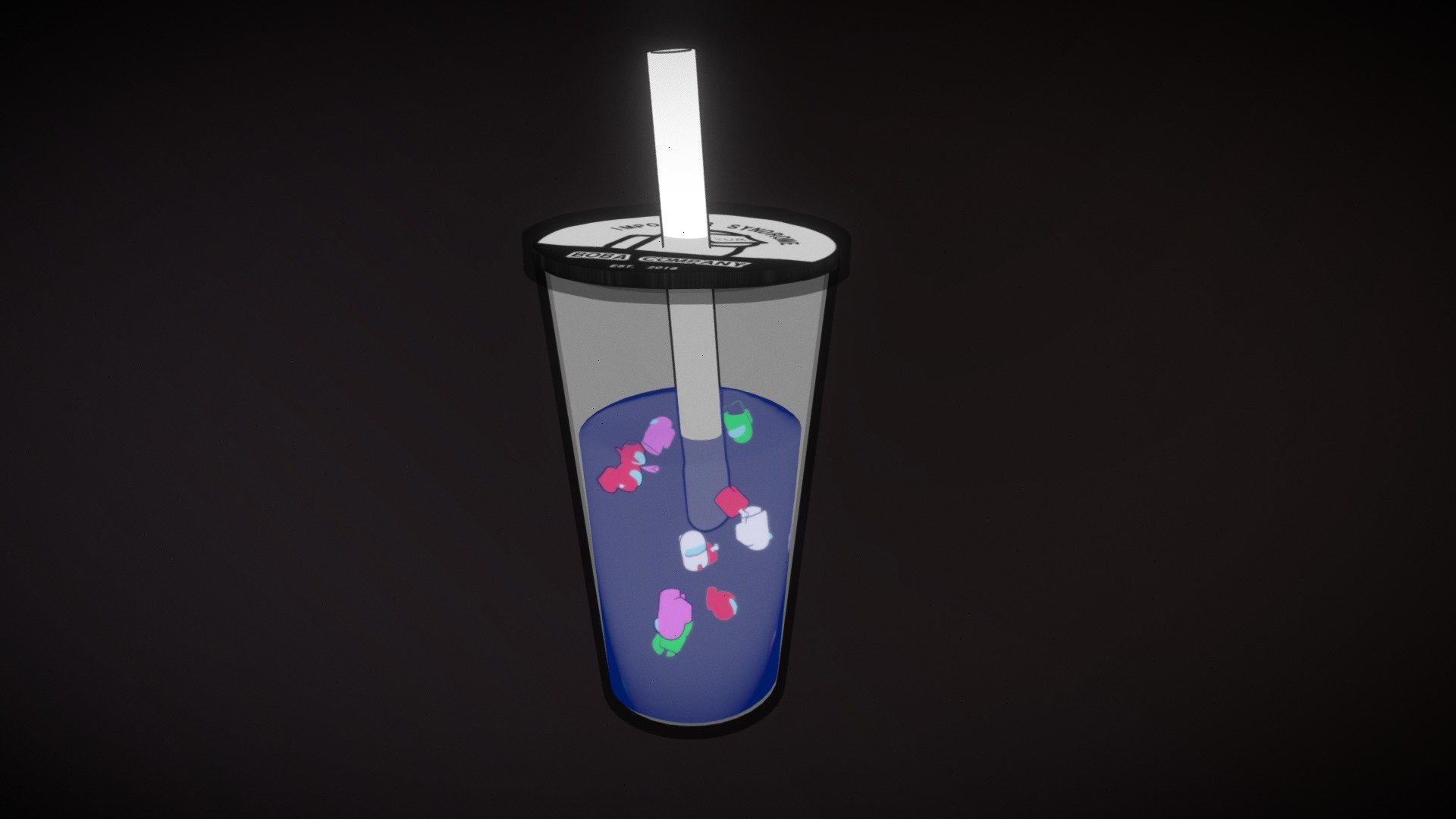 Sussy Boba - 3D model by Tanuki (@tanukiart) [958aee1] - Sketchfab