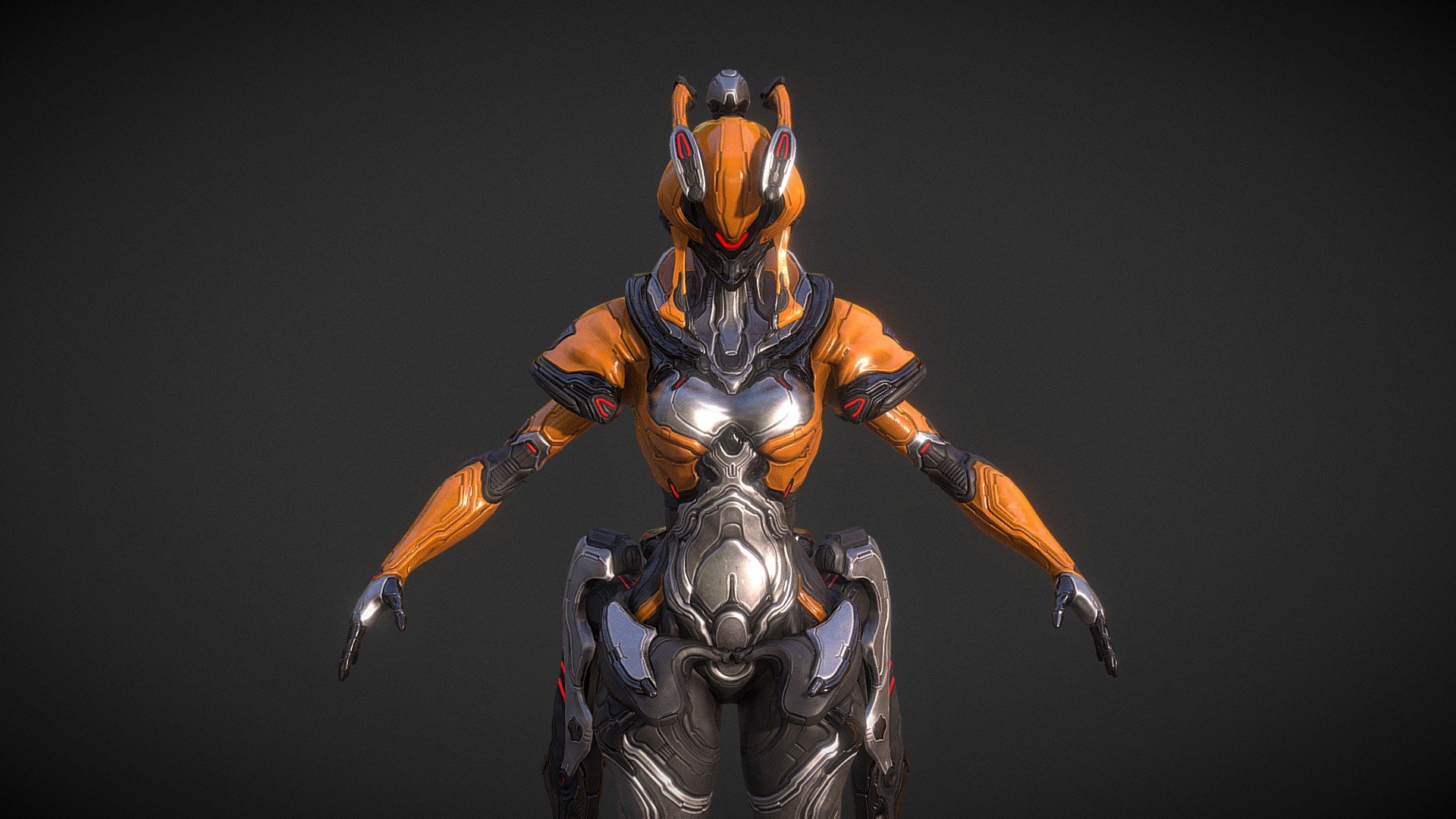 Protea Ennegram Skin and alt helmet - 3D model by Erneix [958b6fa ...