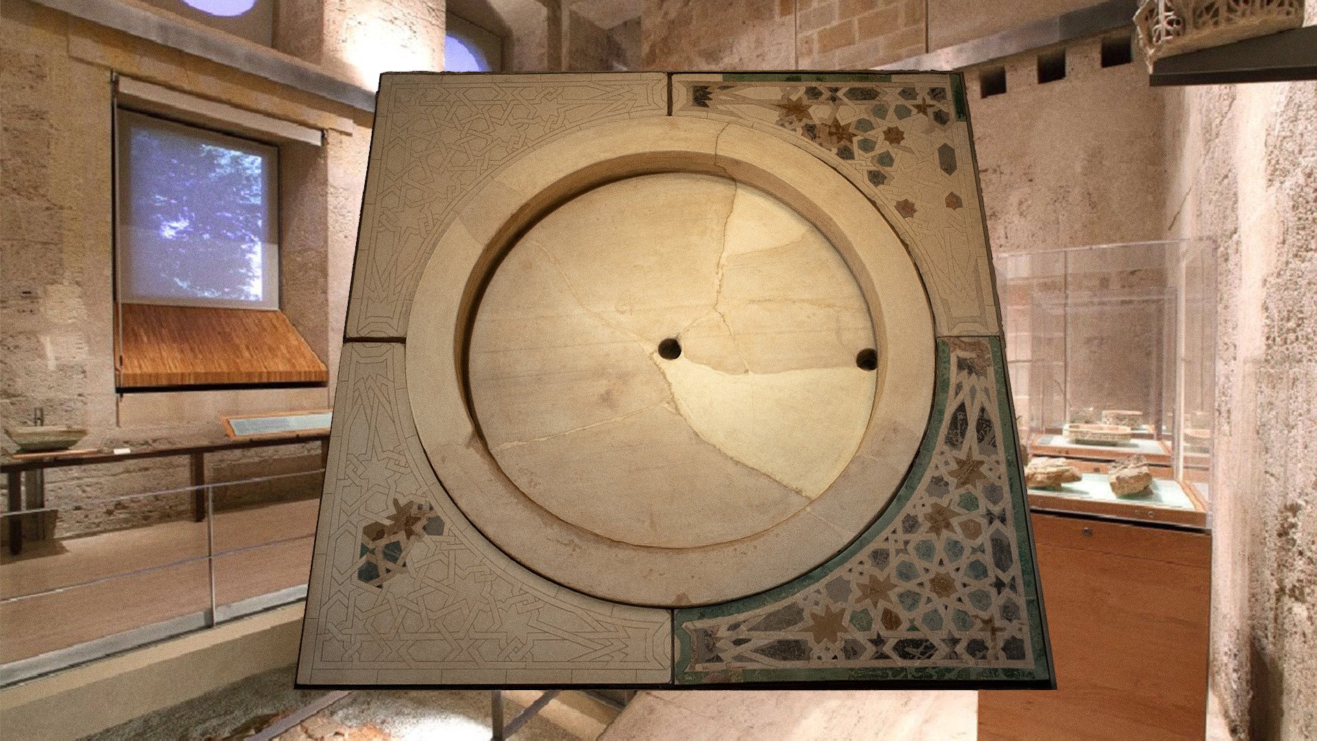 Museo de la Alhambra - GRANADA | SPAIN - Download Free 3D model by ...