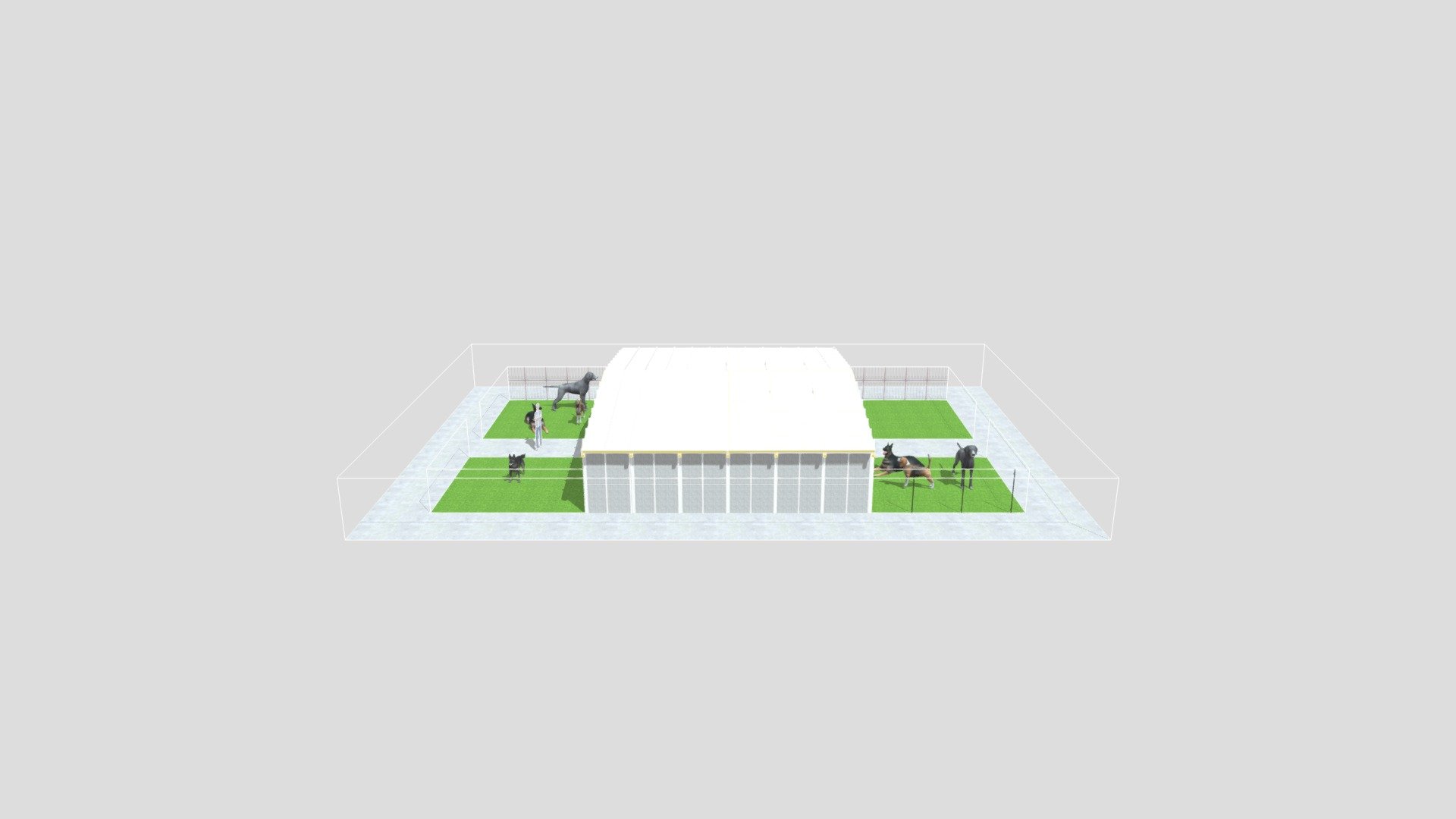 Dieresorg Eenheid - 3D model by ORALS [958d295] - Sketchfab