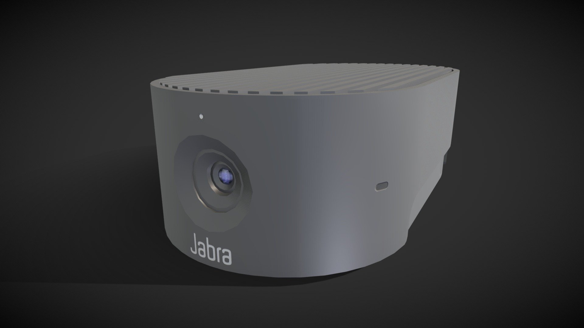 Jabra Panacast 20 - 3D model by Caboose3d [958faa6] - Sketchfab