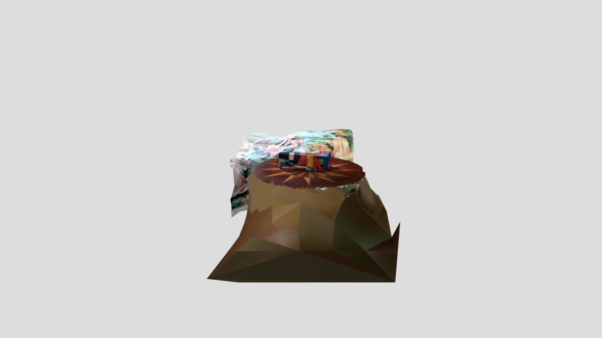 Tissue - Download Free 3D model by darthmichael181 [9590186] - Sketchfab