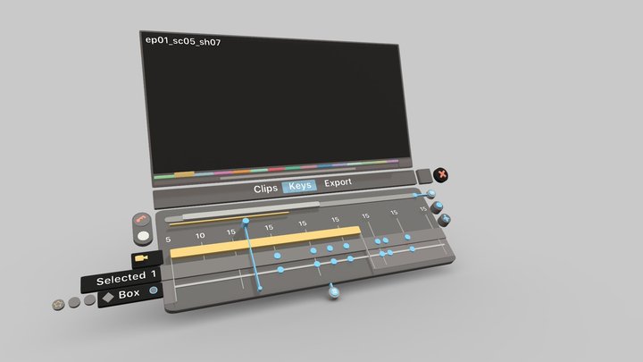 Tvori 3D models - Sketchfab