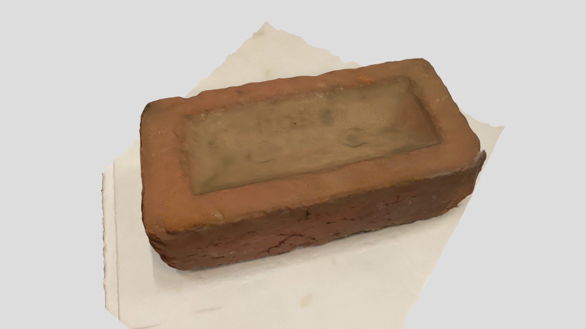 Corby Brick - Download Free 3D model by MBD_VR [9591477] - Sketchfab