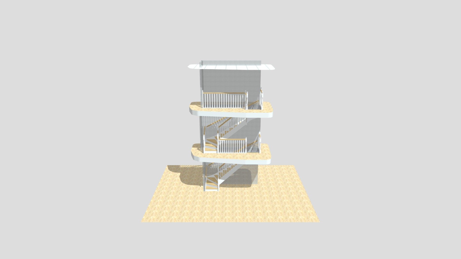 Project1_Recovery - 3D model by patrikgrambo [9592bf6] - Sketchfab