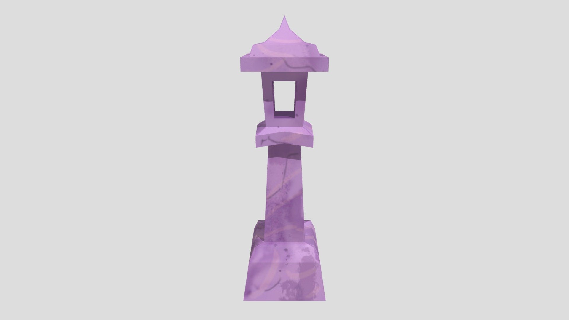 Torch - 3D model by andreamarco [9593b8c] - Sketchfab