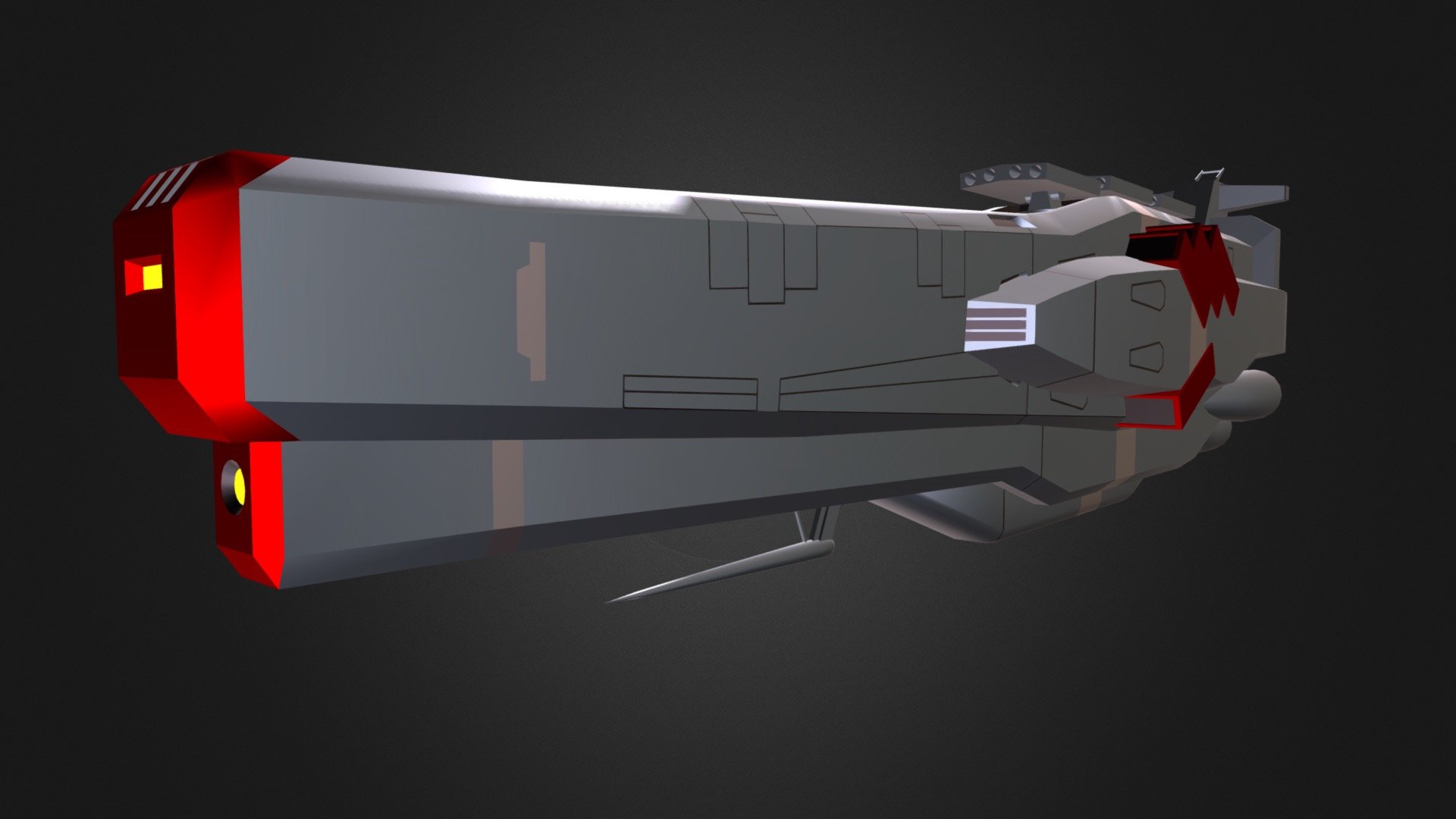 Bolar Type B - Download Free 3D model by gavinpgamer1 [959406b] - Sketchfab