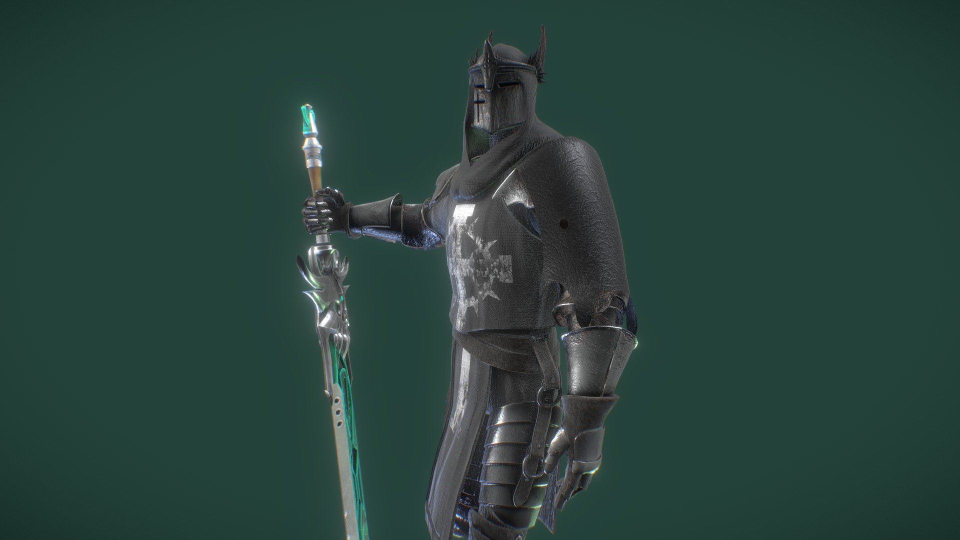 Pale Knight Animated - Download Free 3D model by mara3m (@relloksator ...