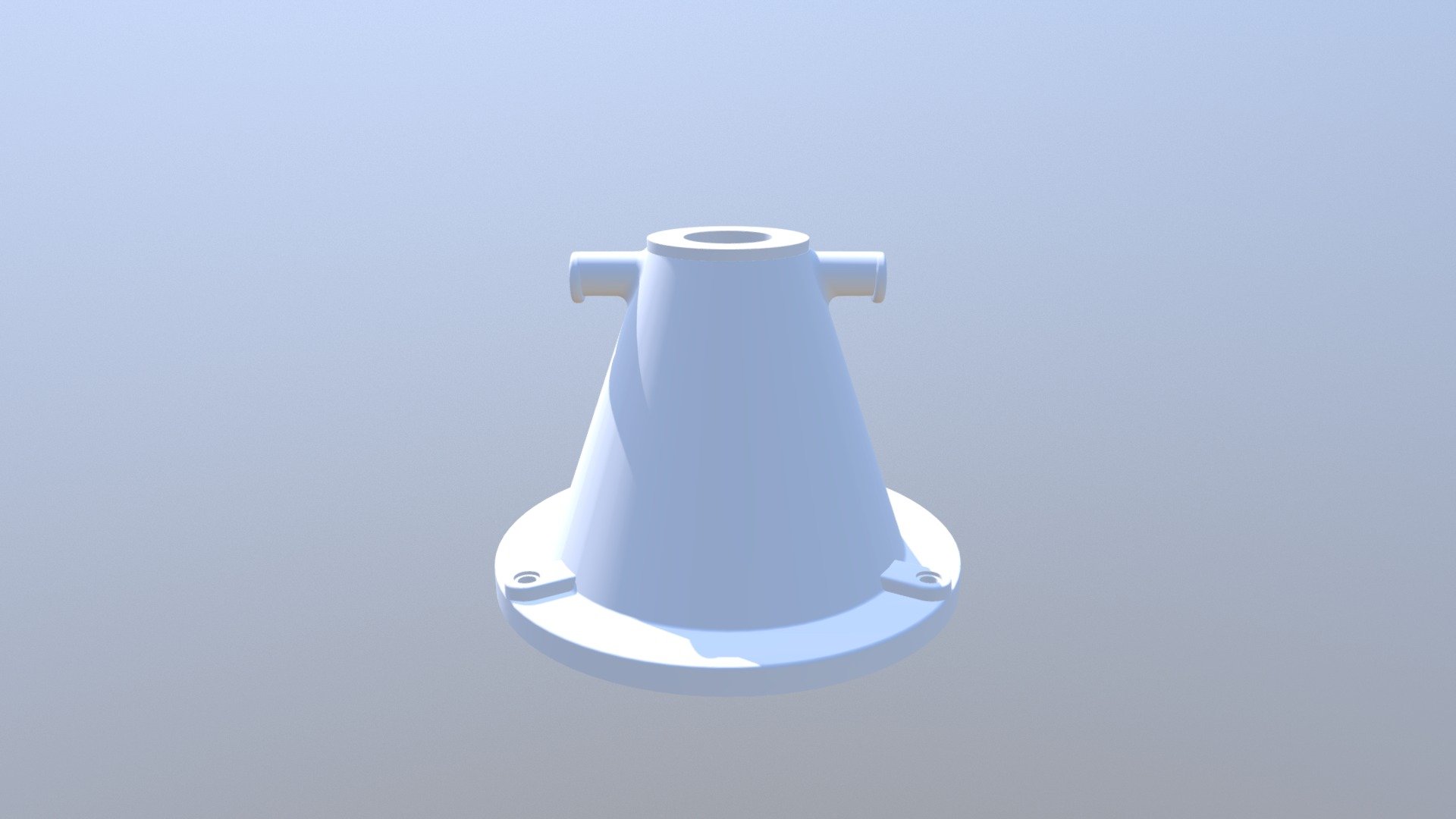 STOCK SUPPORT BASE - 3D model by andrew232323 [95958c2] - Sketchfab